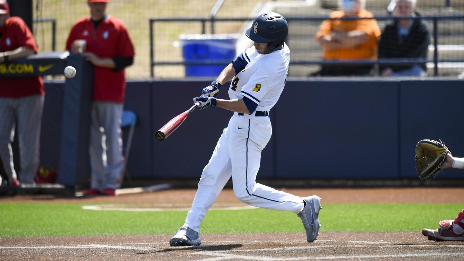 Zac Freeman - Baseball - University of Central Oklahoma Athletics