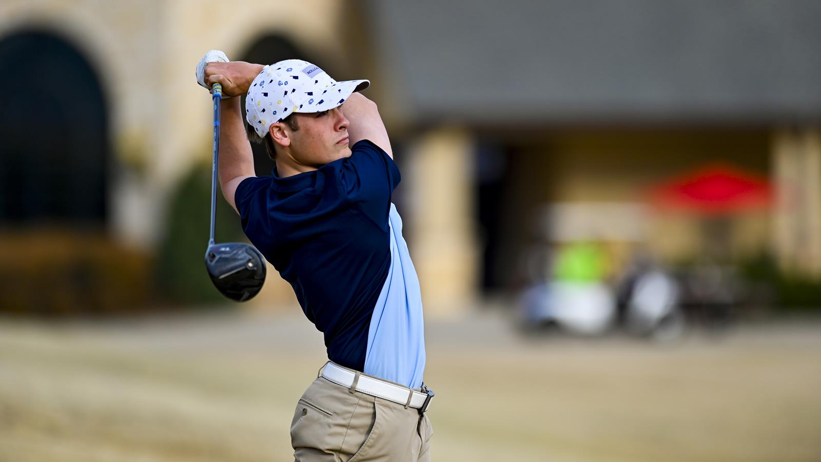 Caleb Kimmel - Men's Golf - University of Central Oklahoma Athletics