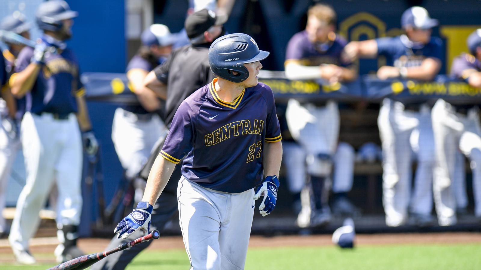 Philip Scott - Baseball - University of Central Oklahoma Athletics