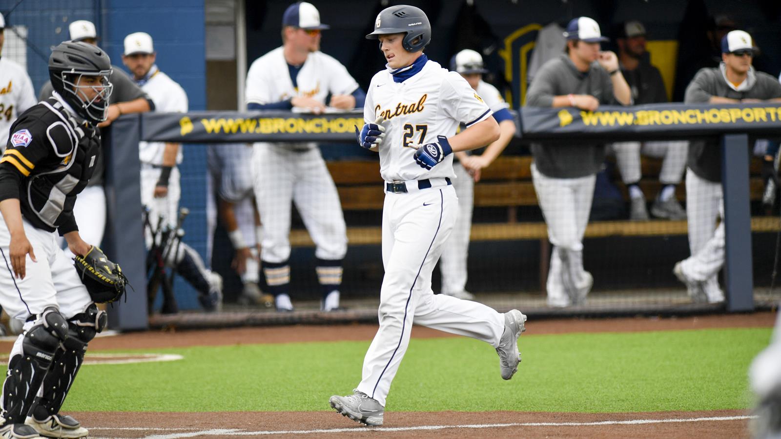 Philip Scott - Baseball - University of Central Oklahoma Athletics