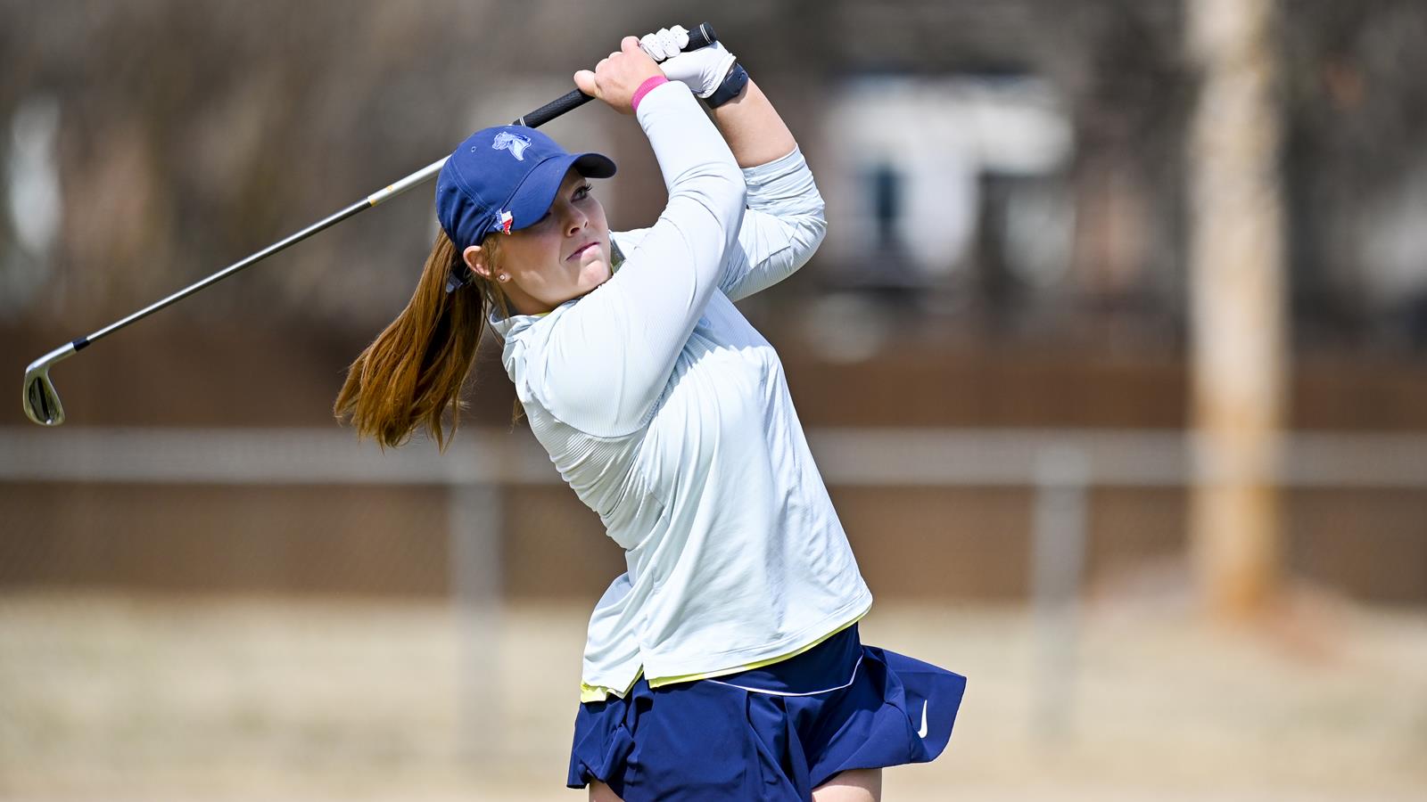 Sydney Roberts - Women's Golf - University of Central Oklahoma Athletics