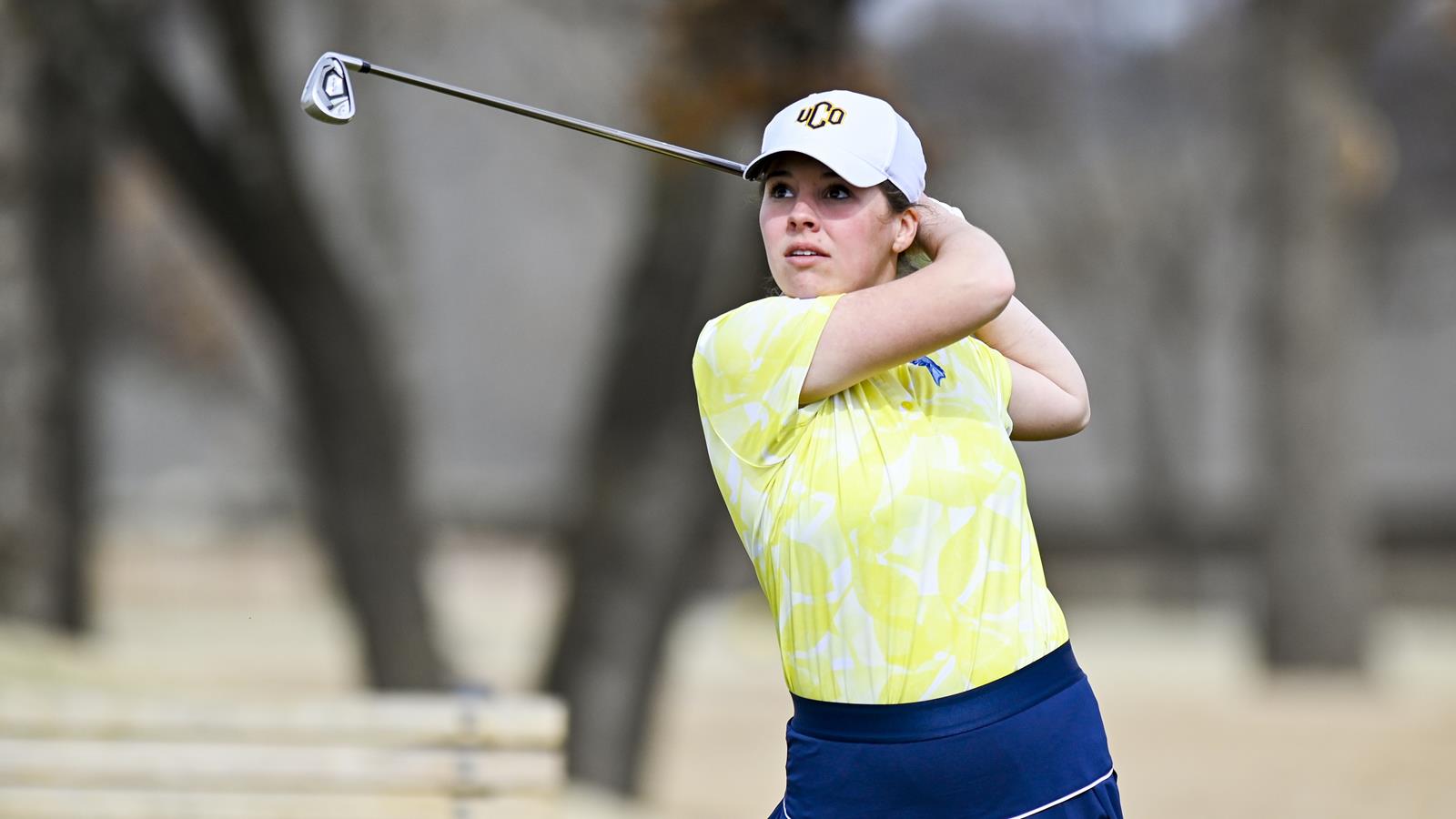 Emily Miller - Women's Golf - University of Central Oklahoma Athletics