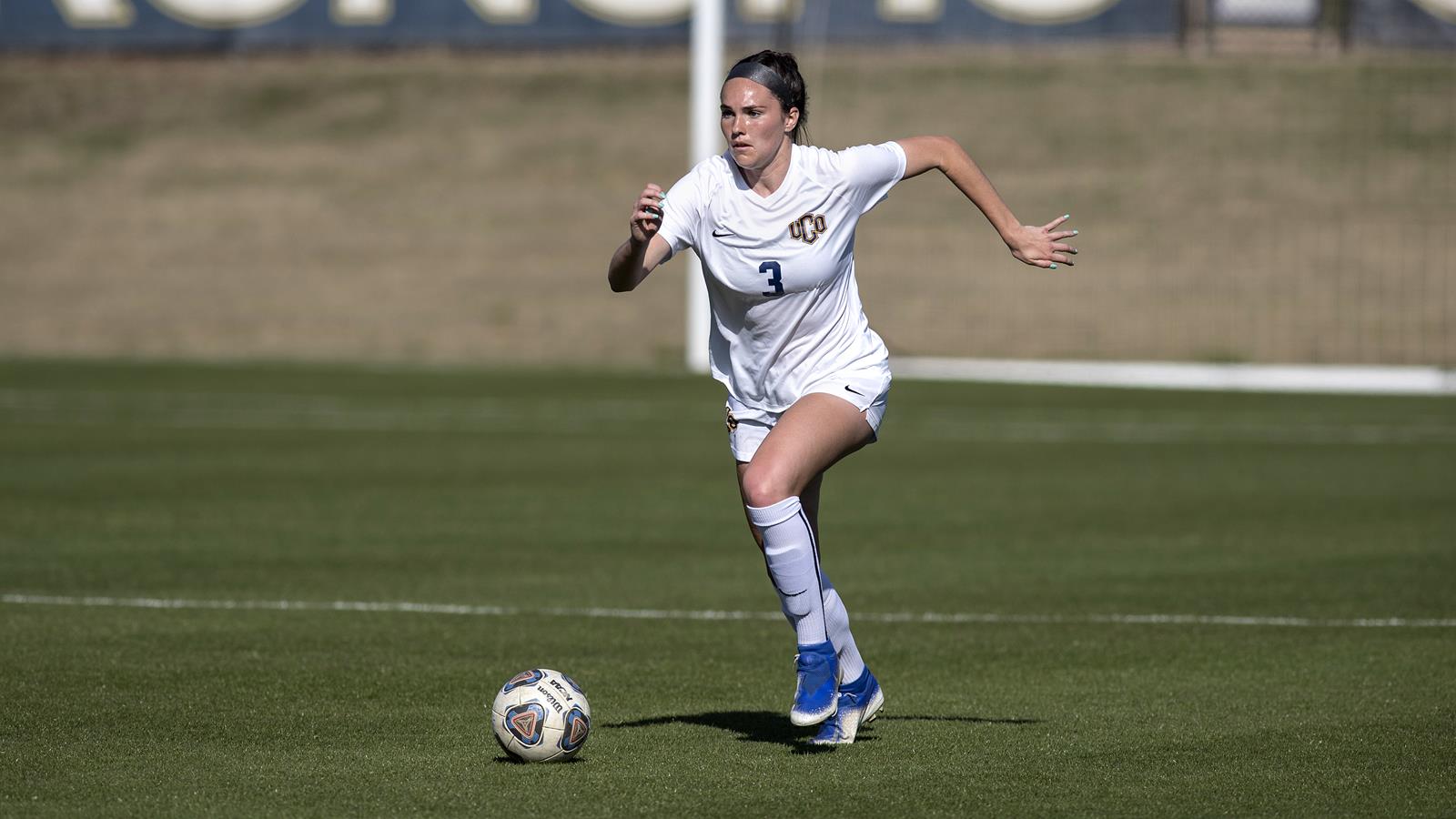 Meredith Wilson - Women's Soccer - University of Central Oklahoma Athletics