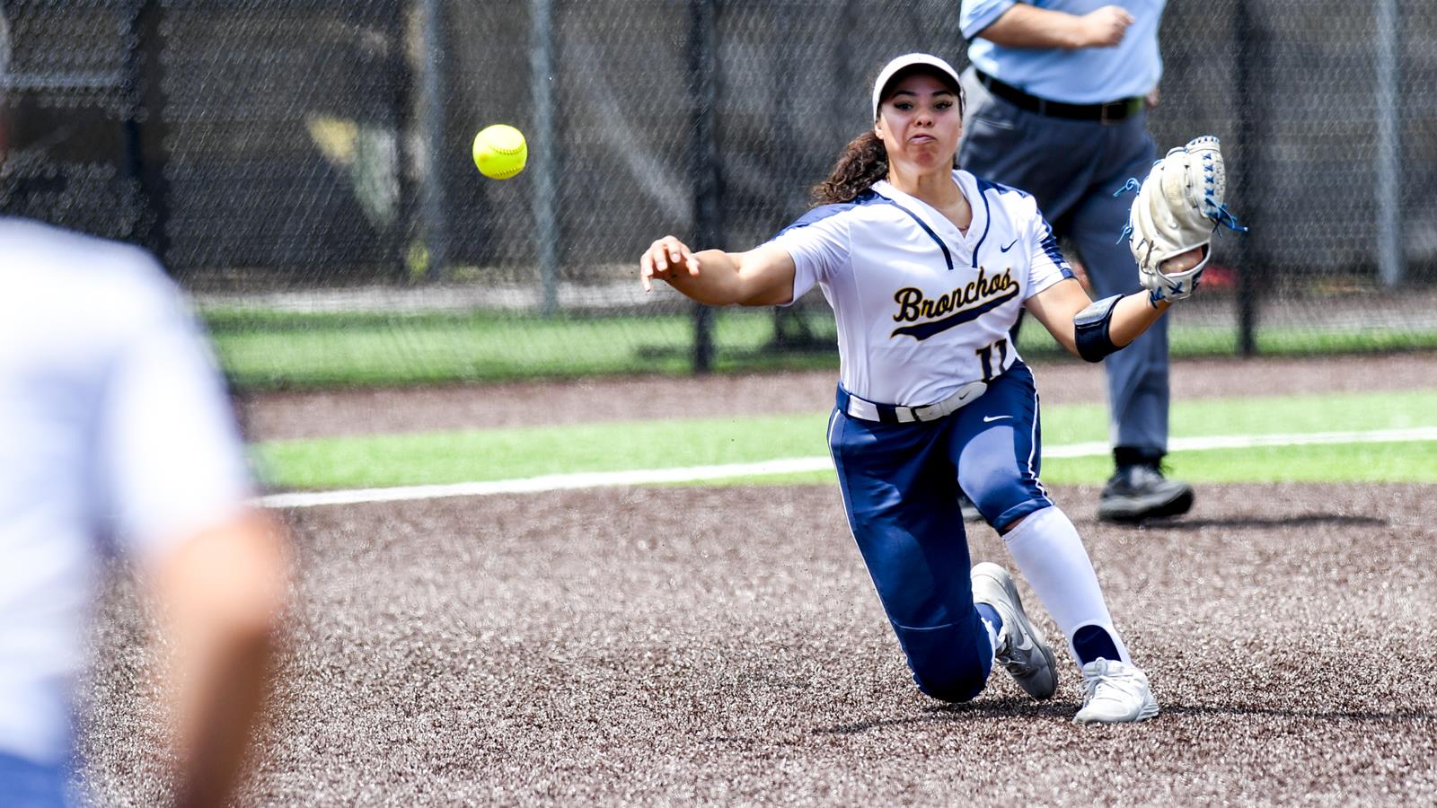 Shayla Harper - Softball - University of Central Oklahoma Athletics