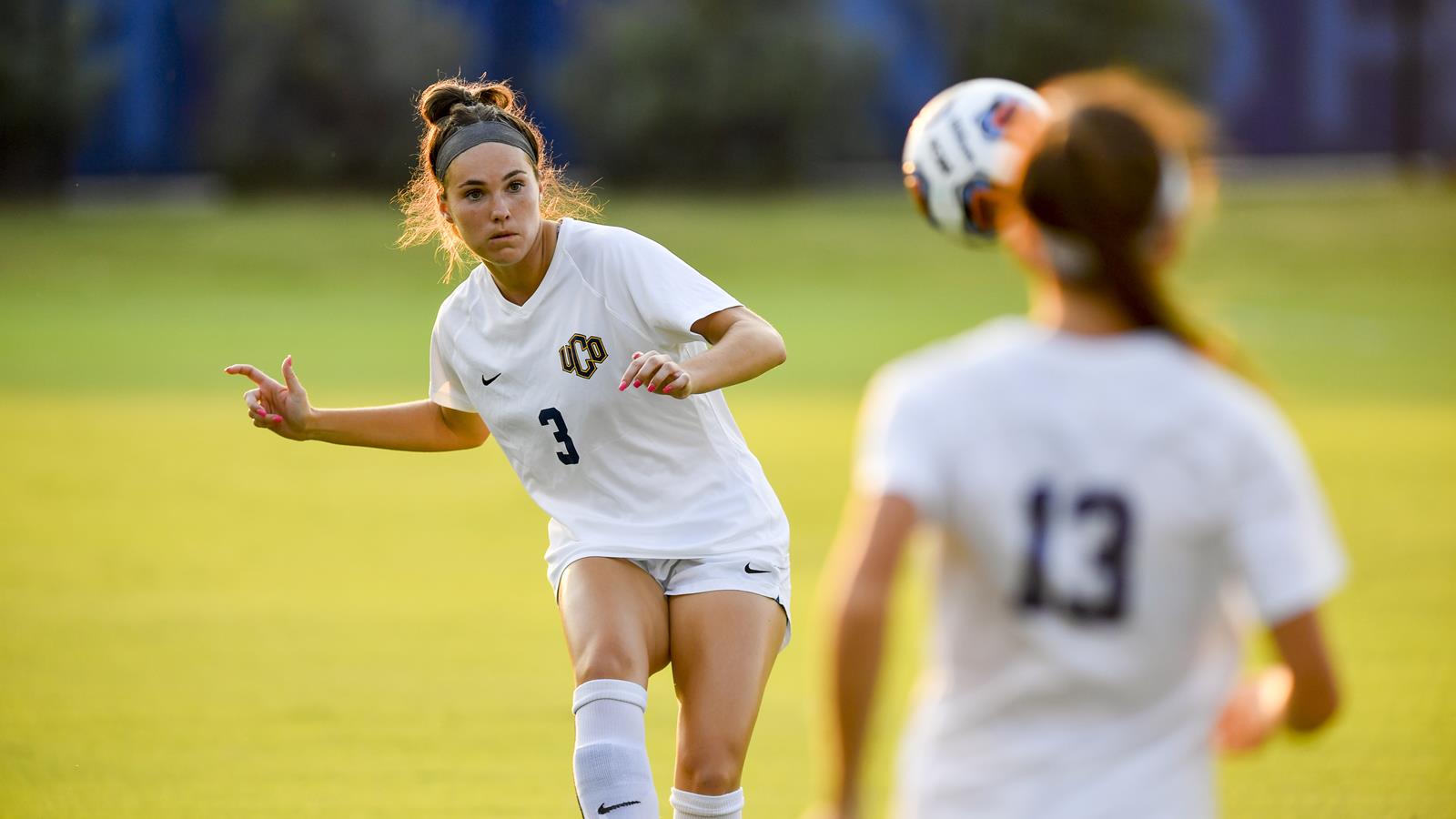 Meredith Wilson - Women's Soccer - University of Central Oklahoma Athletics