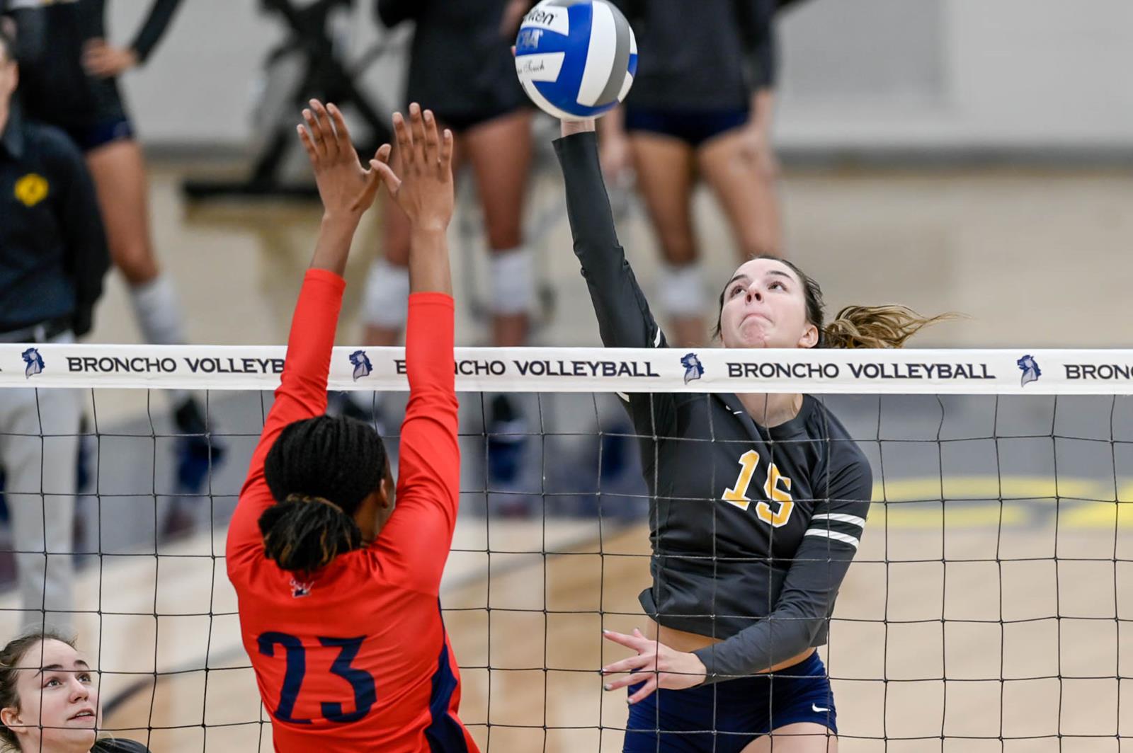 Hannah Barry - Women's Volleyball - University of Central Oklahoma ...