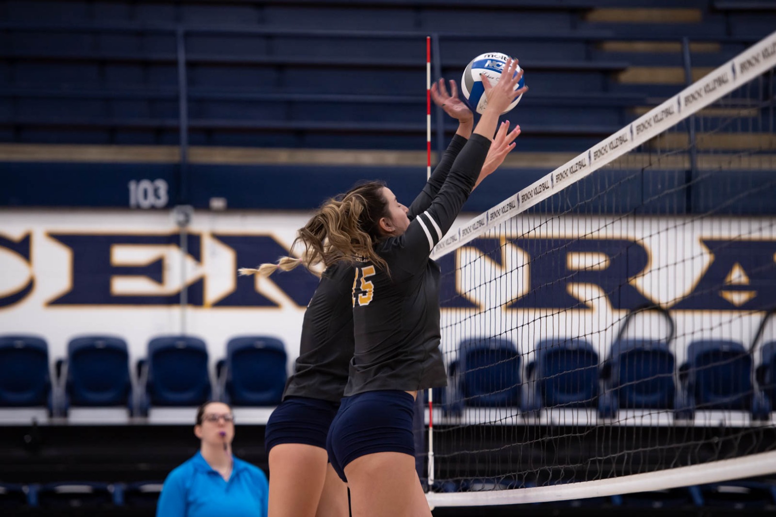 Hannah Barry - Women's Volleyball - University of Central Oklahoma ...