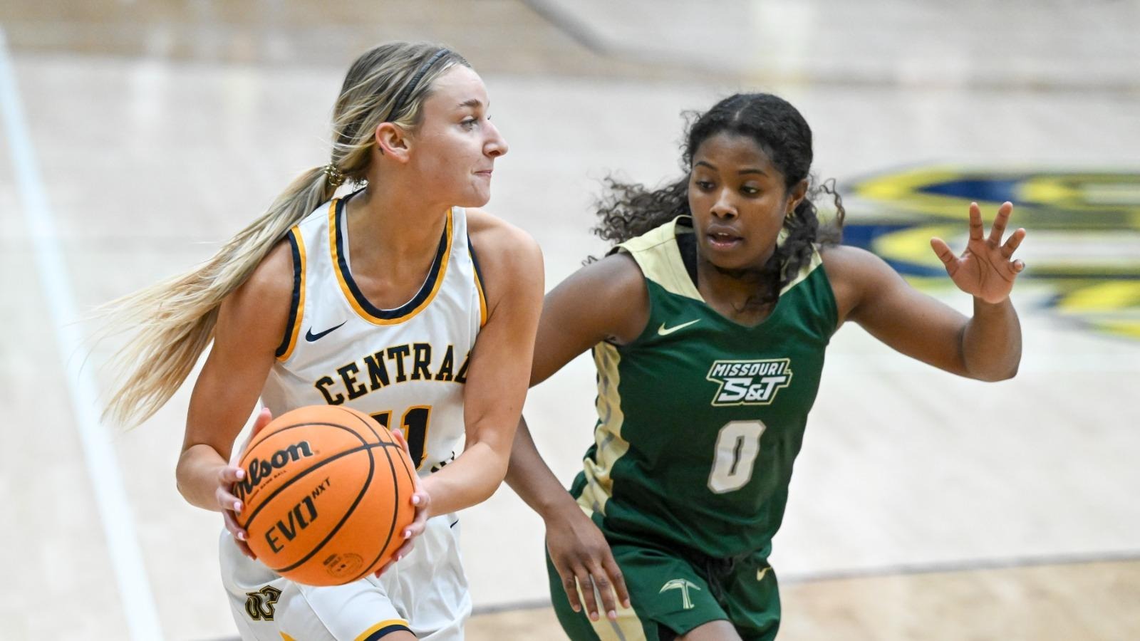 Brooke Rayner - Women's Basketball - University of Central Oklahoma ...