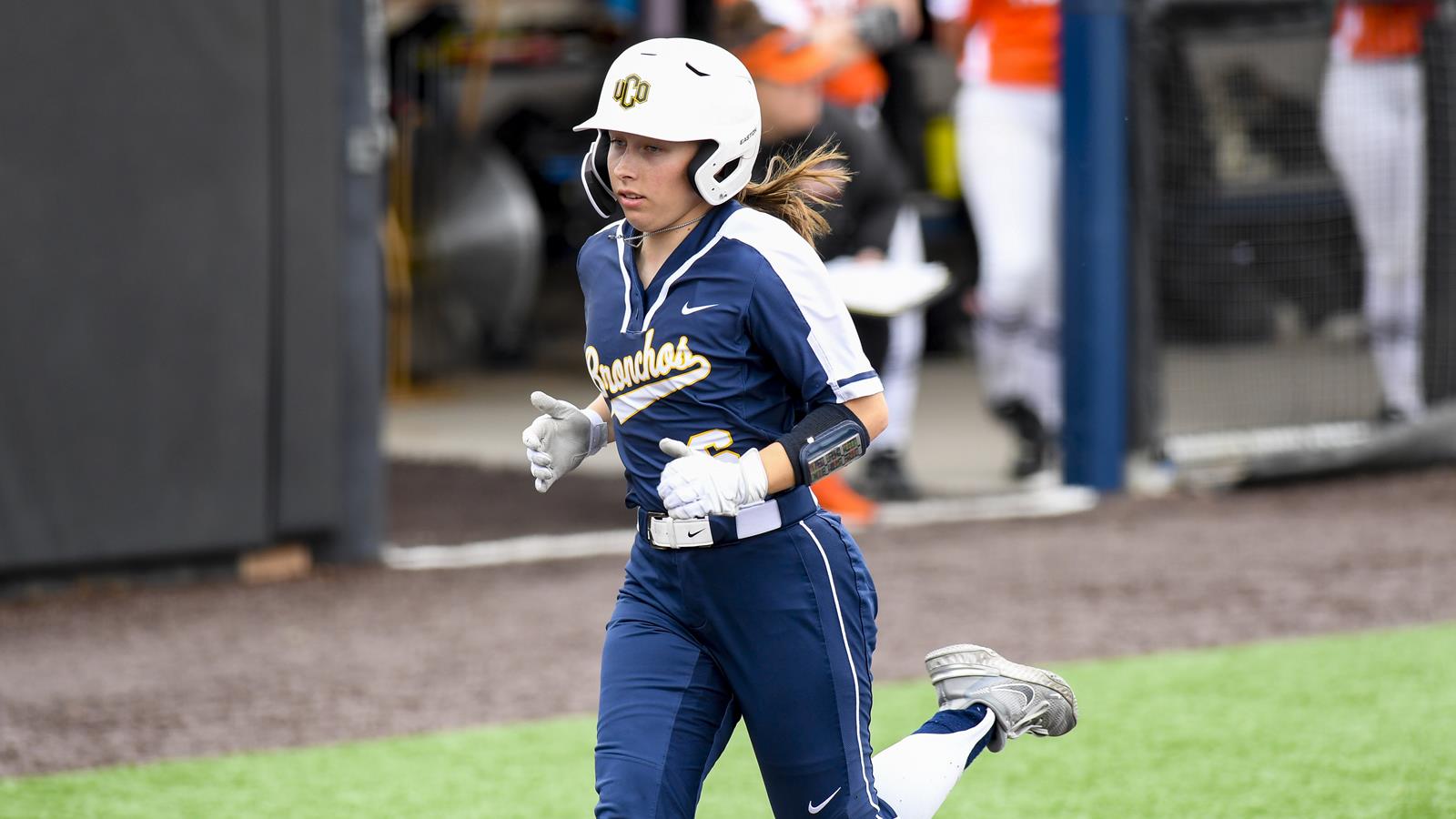 Shayleigh Odom - Softball - University of Central Oklahoma Athletics