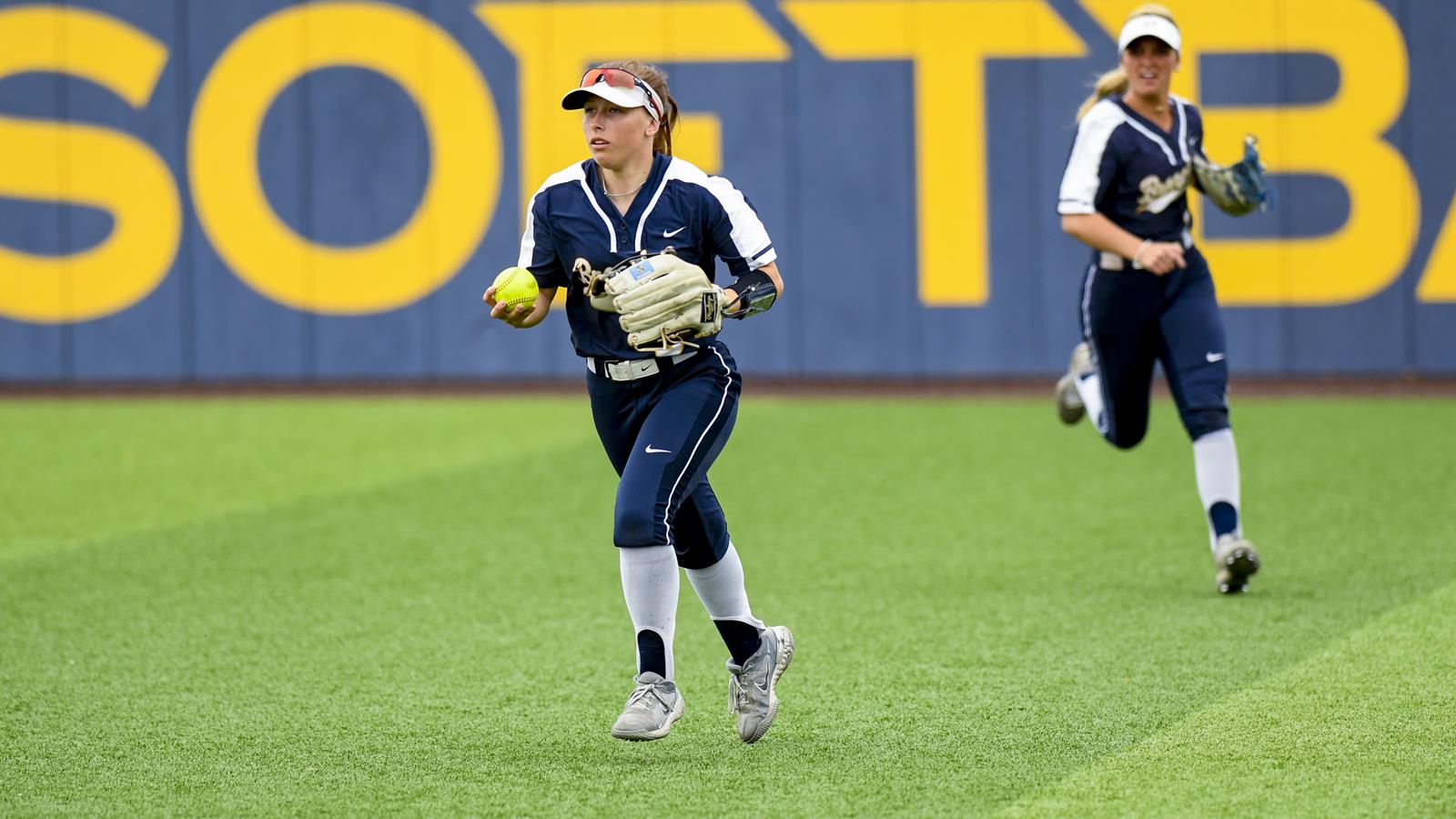 Shayleigh Odom - Softball - University of Central Oklahoma Athletics
