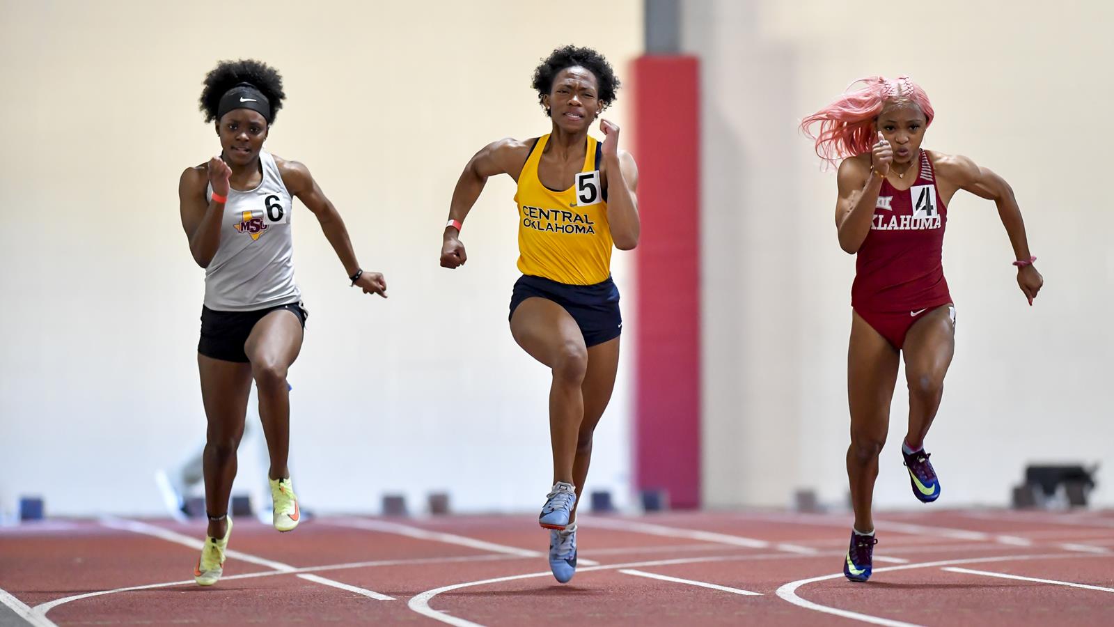 Kaleigh Dyas - Track & Field - University of Central Oklahoma Athletics