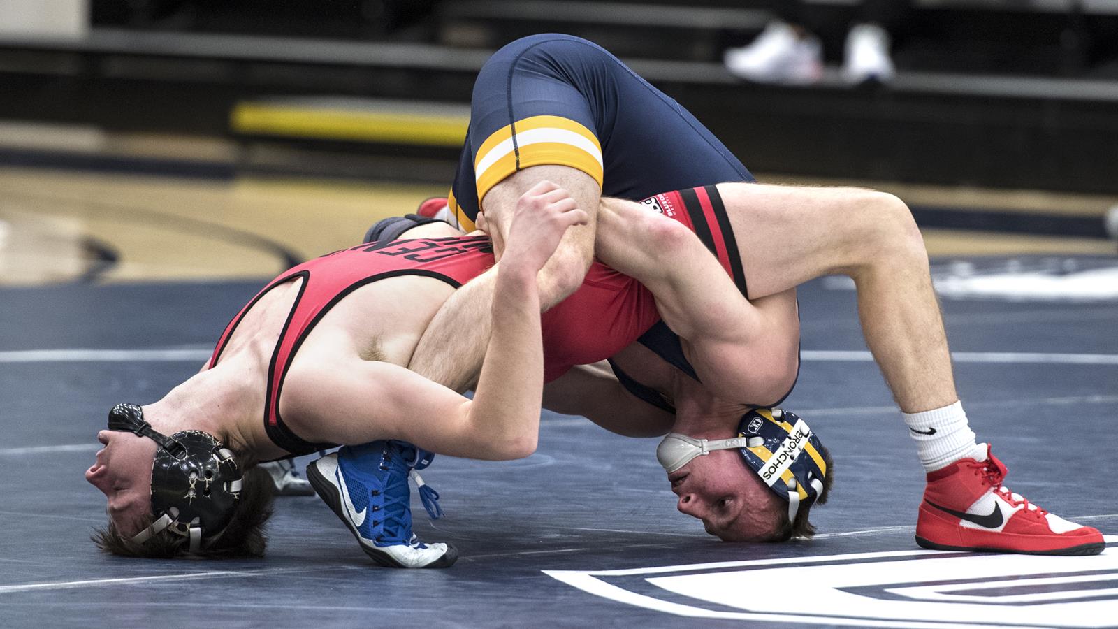 Paxton Rosen - Wrestling - University of Central Oklahoma Athletics