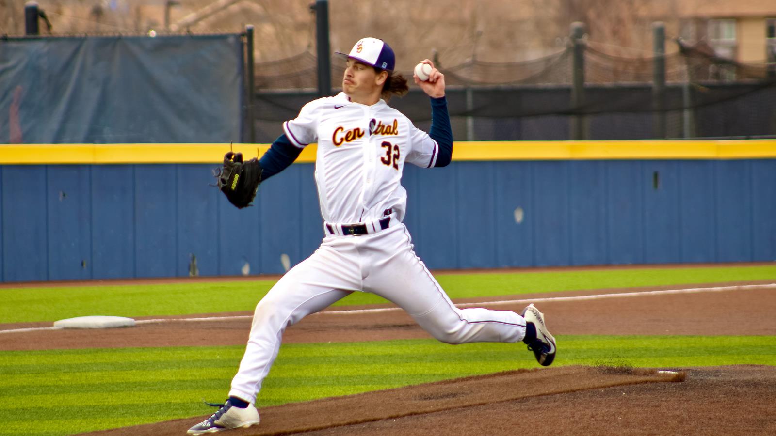 Brian Skillman - Baseball - University of Central Oklahoma Athletics