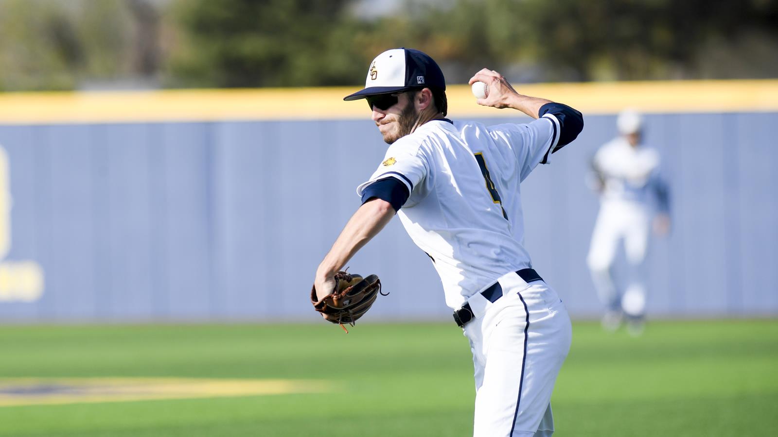 Zac Freeman - Baseball - University of Central Oklahoma Athletics