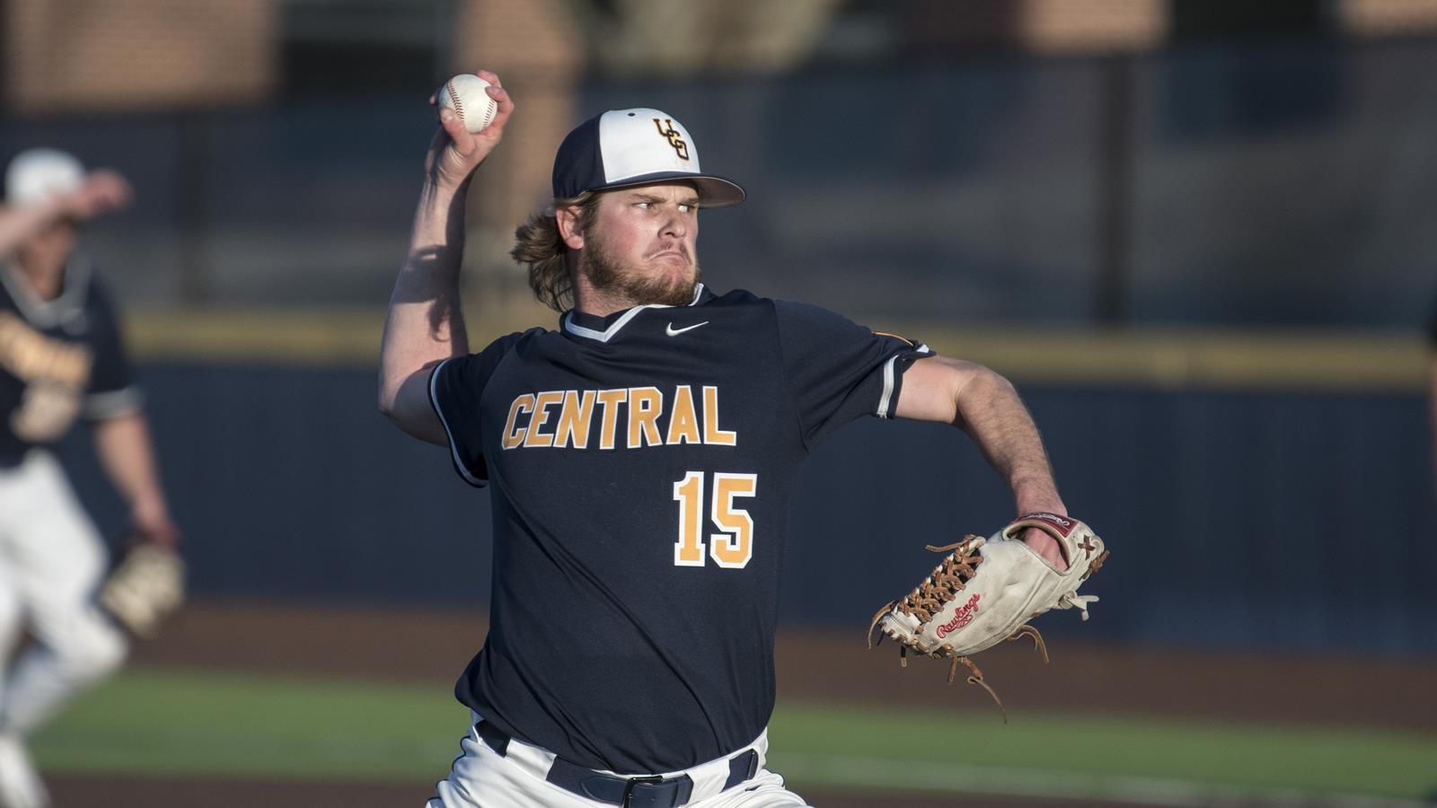 Kyler Patterson - Baseball - University of Central Oklahoma Athletics
