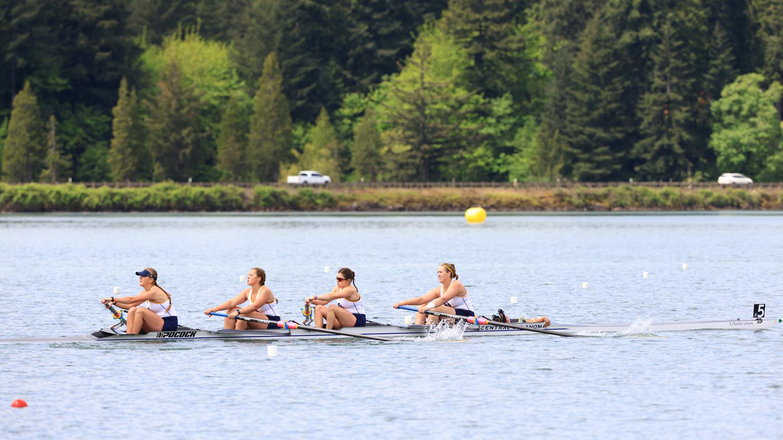Morgan McBurnett - Women's Rowing - University of Central Oklahoma ...