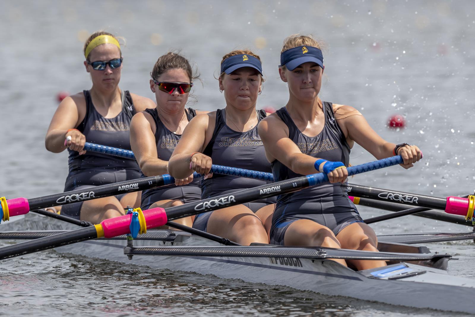 Danielle Holle - Women's Rowing - University of Central Oklahoma Athletics
