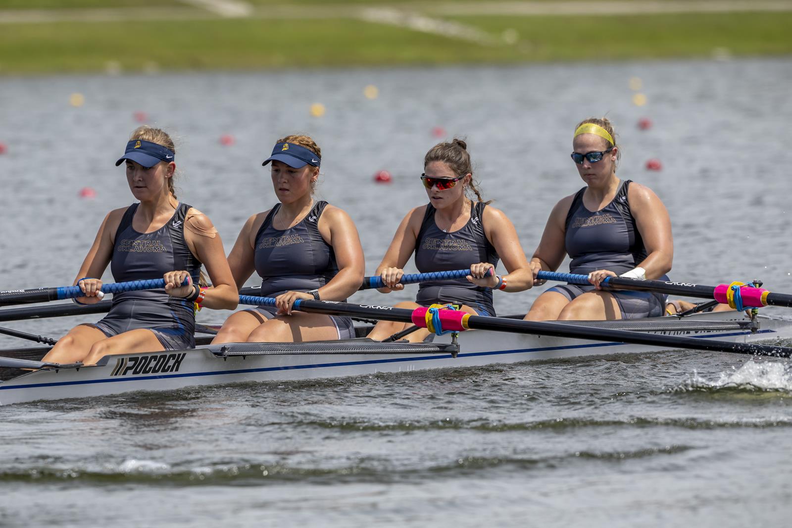 Morgan McBurnett - Women's Rowing - University of Central Oklahoma ...