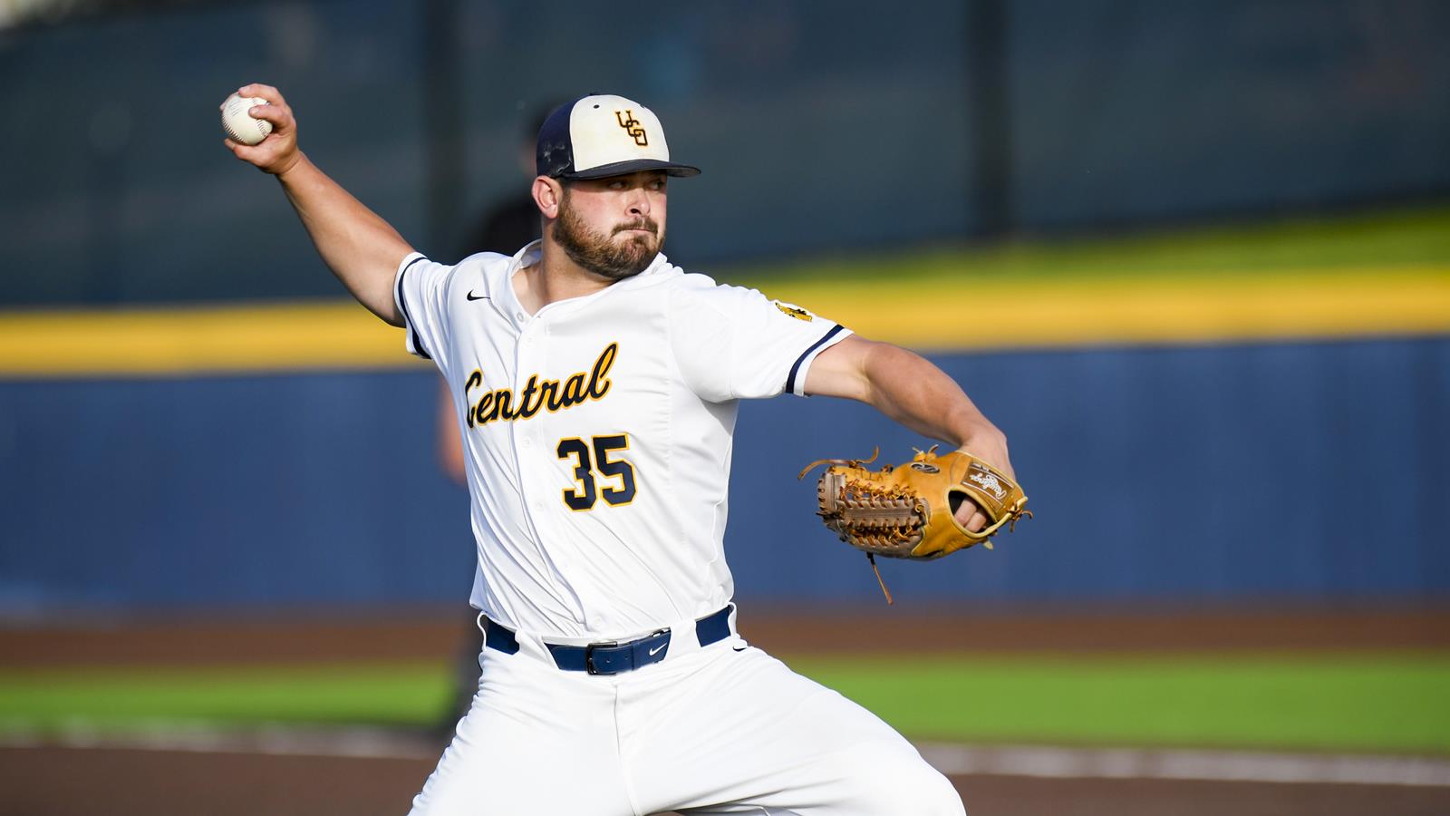 Jacob Bailey - Baseball - University of Central Oklahoma Athletics