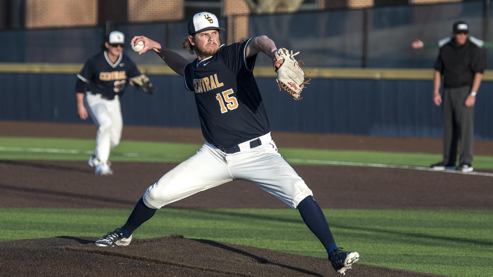 Kyler Patterson - Baseball - University of Central Oklahoma Athletics