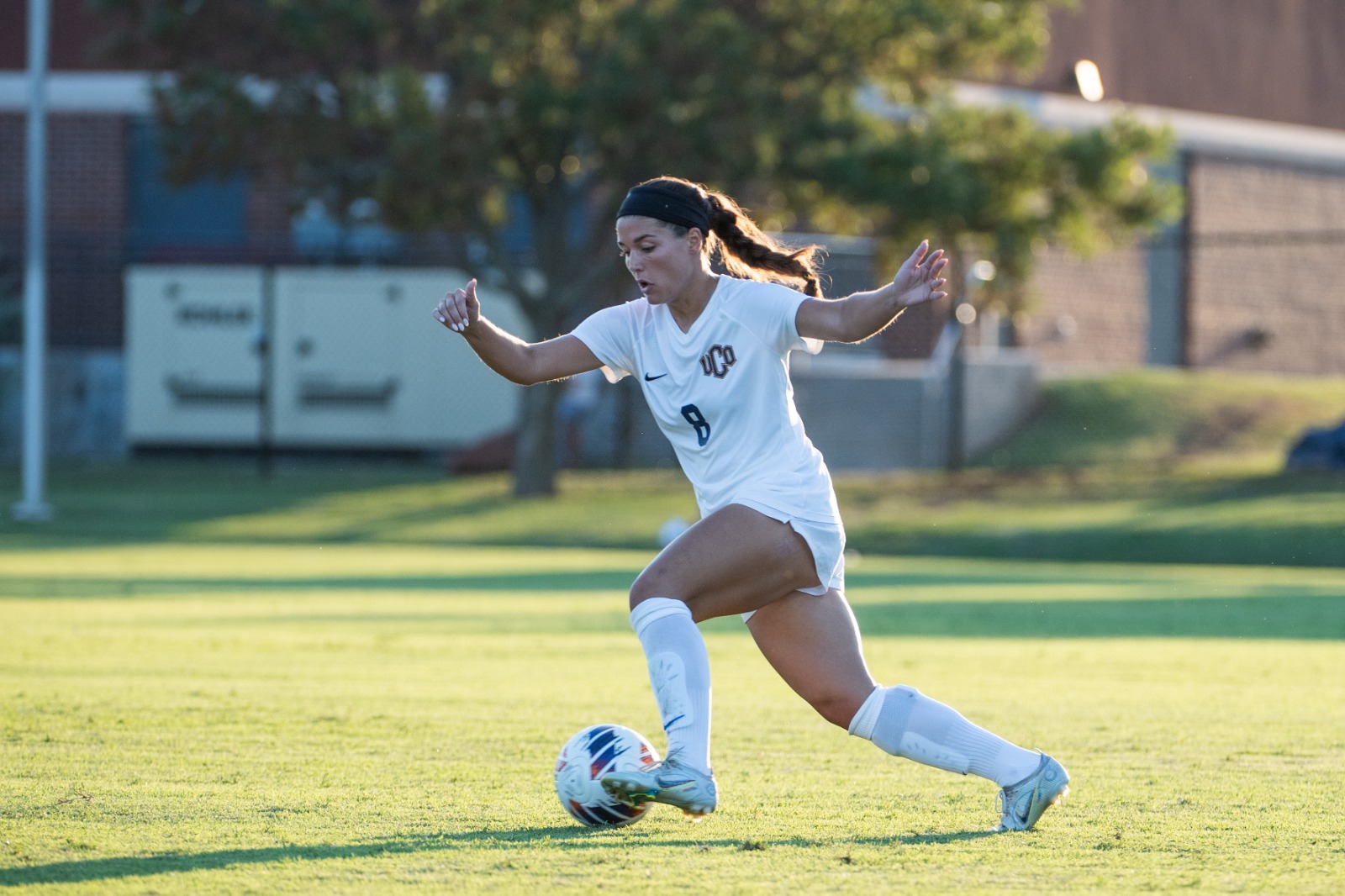 Brooke Franklin - Women's Soccer - University of Central Oklahoma Athletics