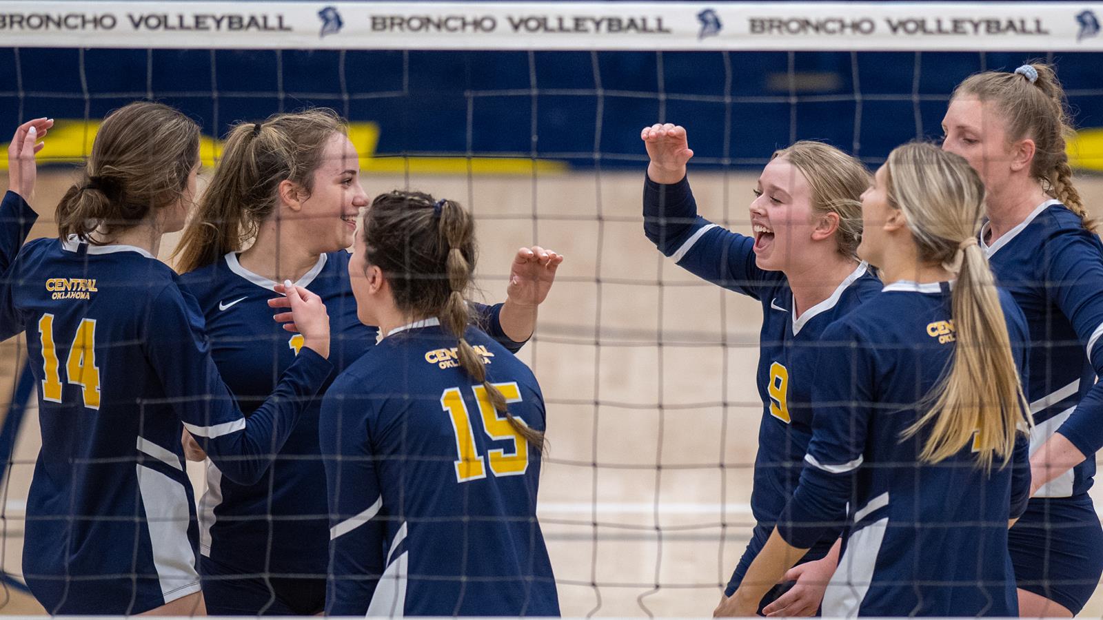 Hannah Barry - Women's Volleyball - University of Central Oklahoma ...