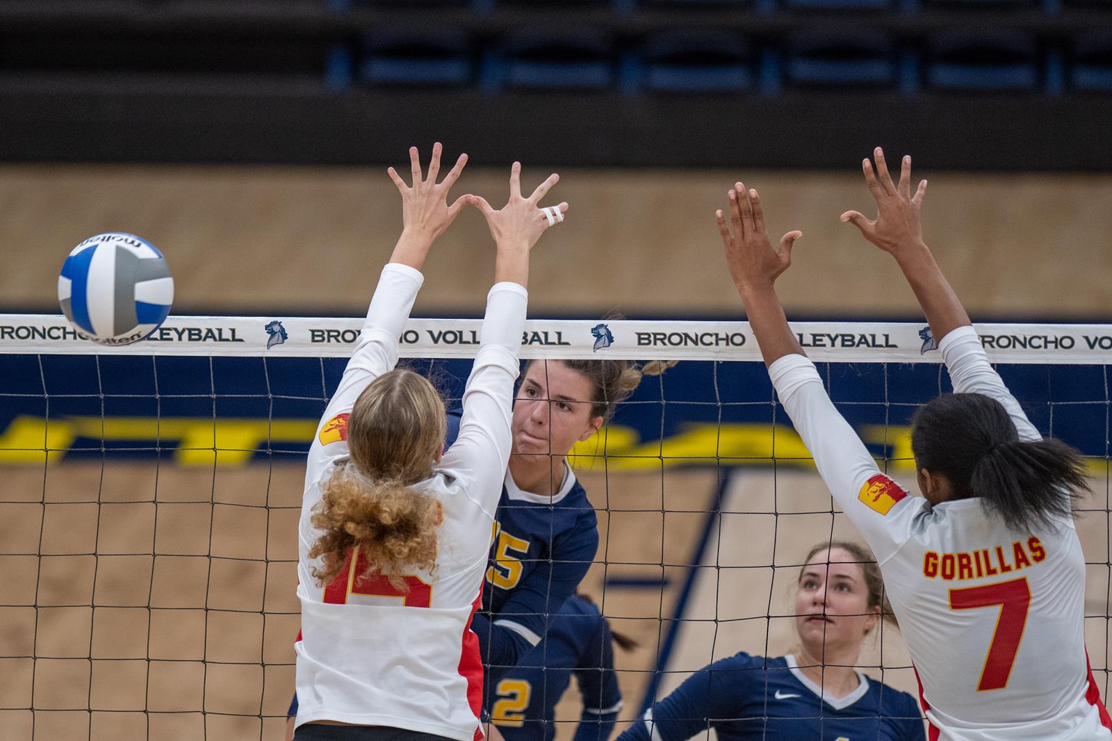 Hannah Barry - Women's Volleyball - University of Central Oklahoma ...