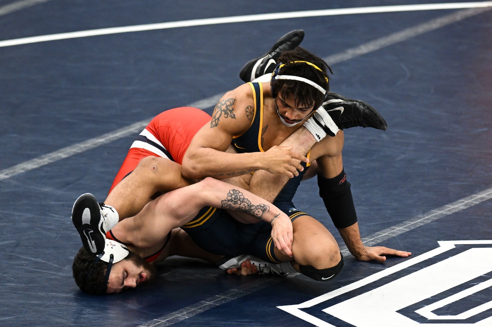 Alex Kauffman - Wrestling - University of Central Oklahoma Athletics