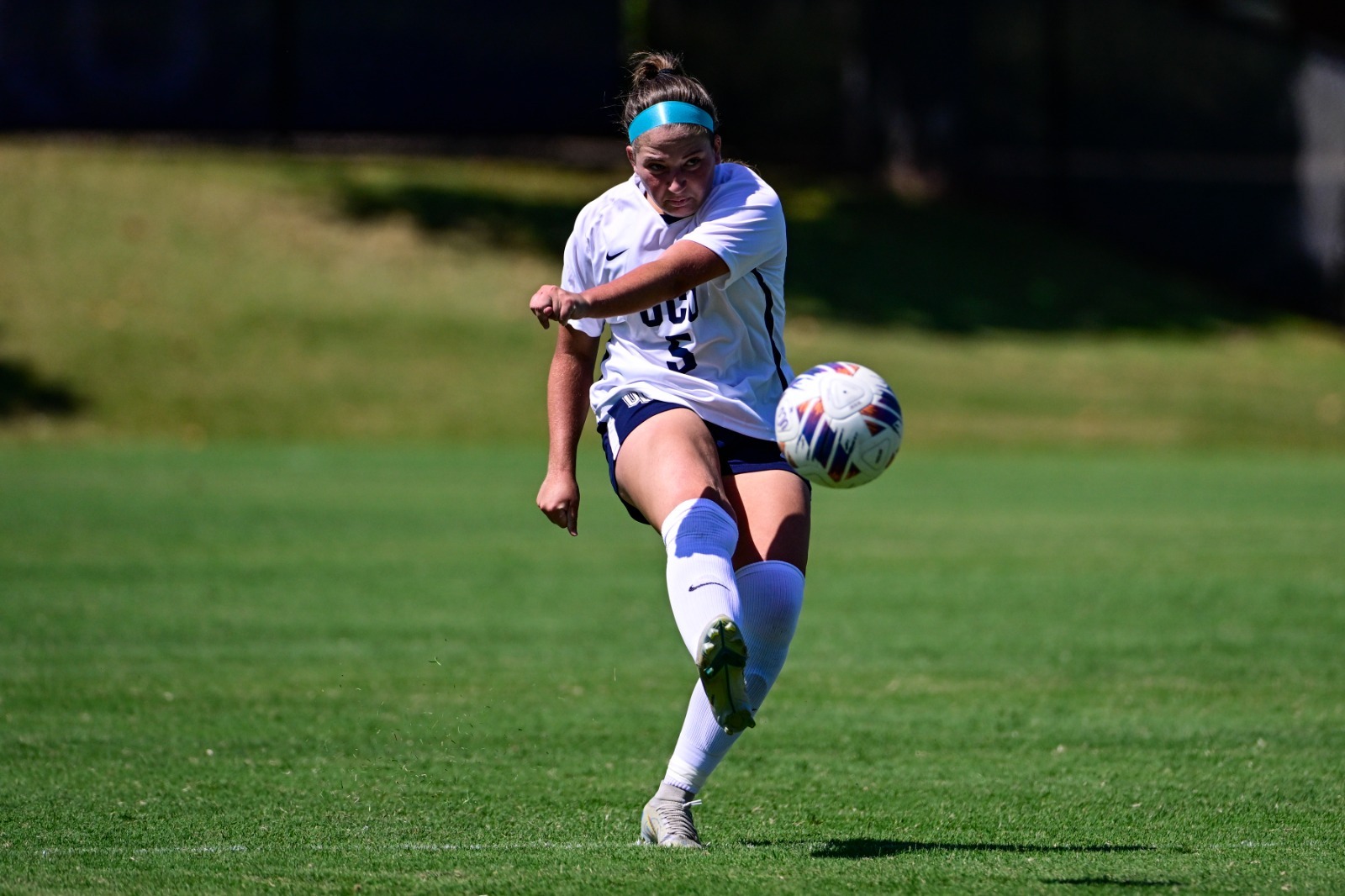 Linsey Gordon - Women's Soccer - University of Central Oklahoma Athletics