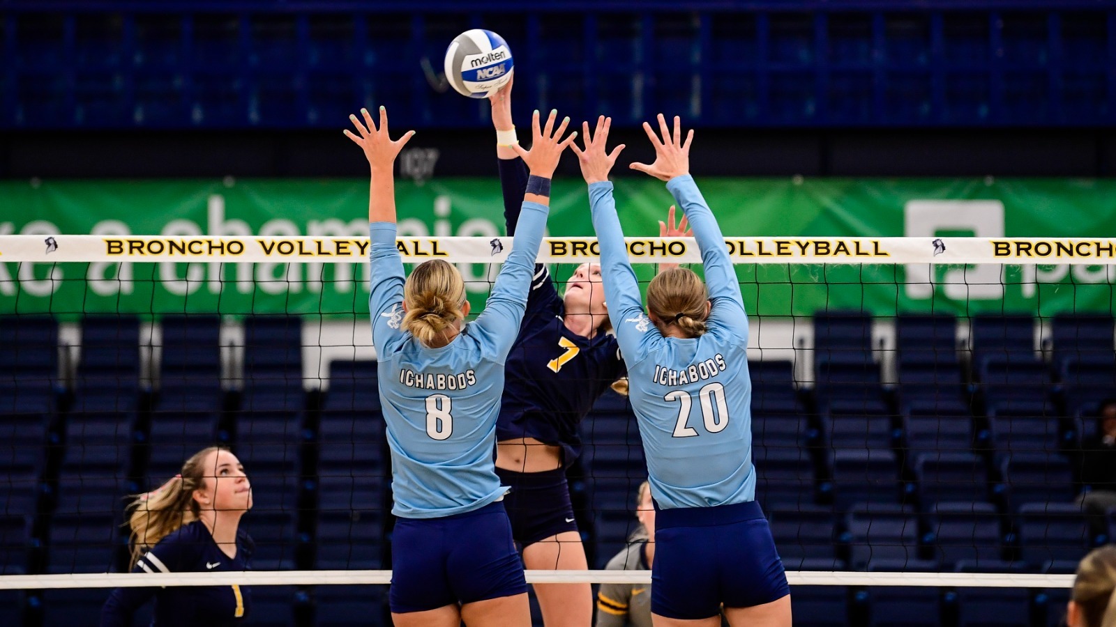 Jenna Karp - Women's Volleyball - University of Central Oklahoma Athletics