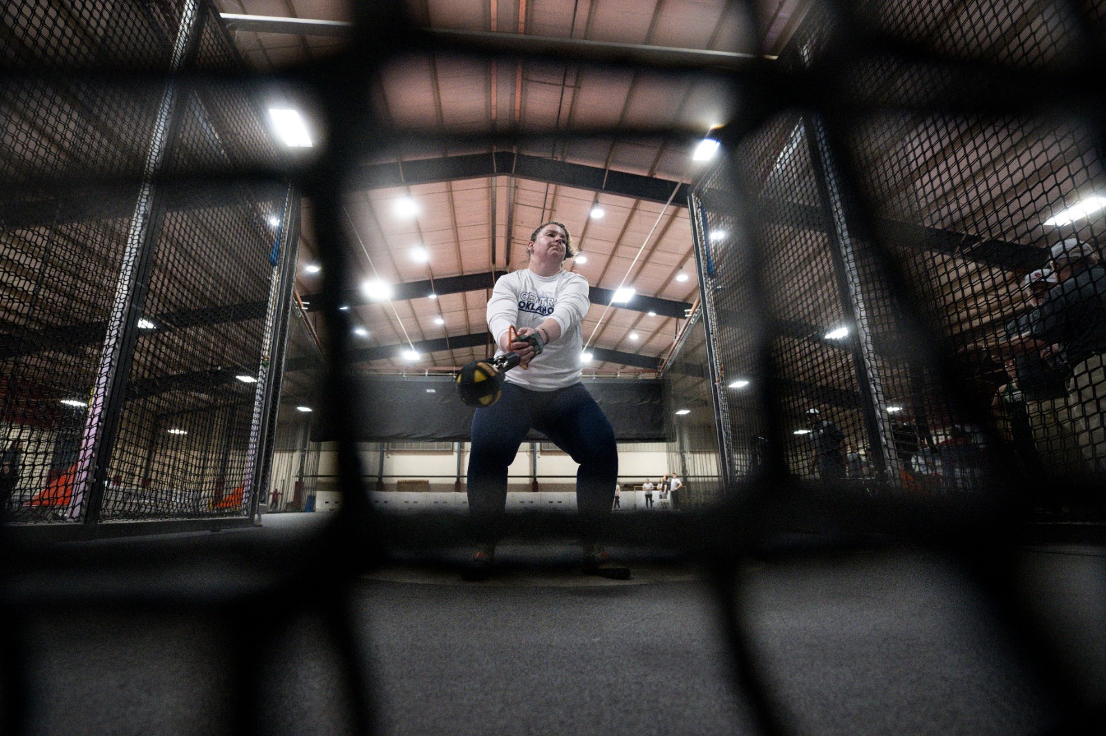 Tatum Robertson - Track & Field - University of Central Oklahoma Athletics