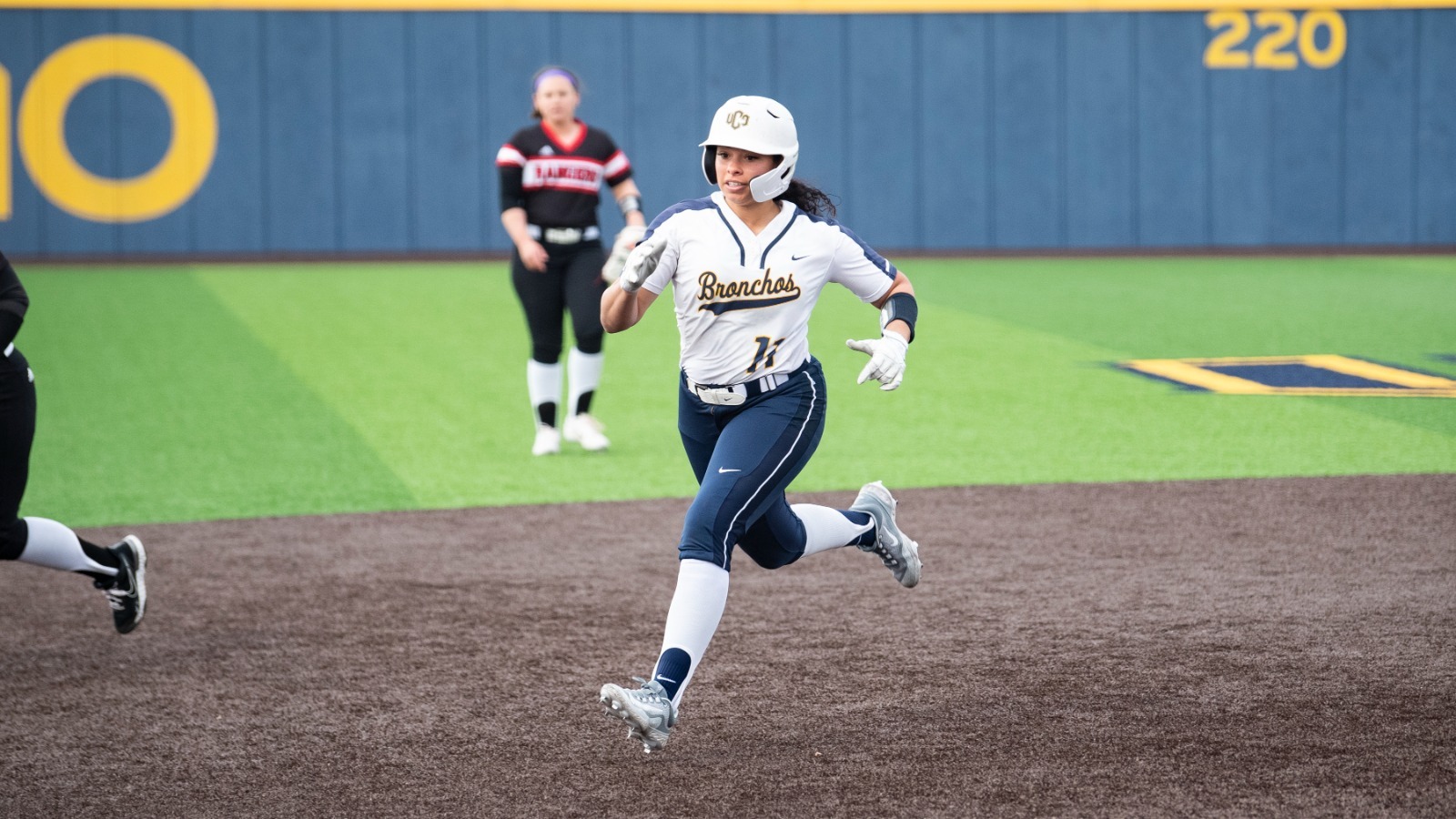 Shayla Harper - Softball - University of Central Oklahoma Athletics