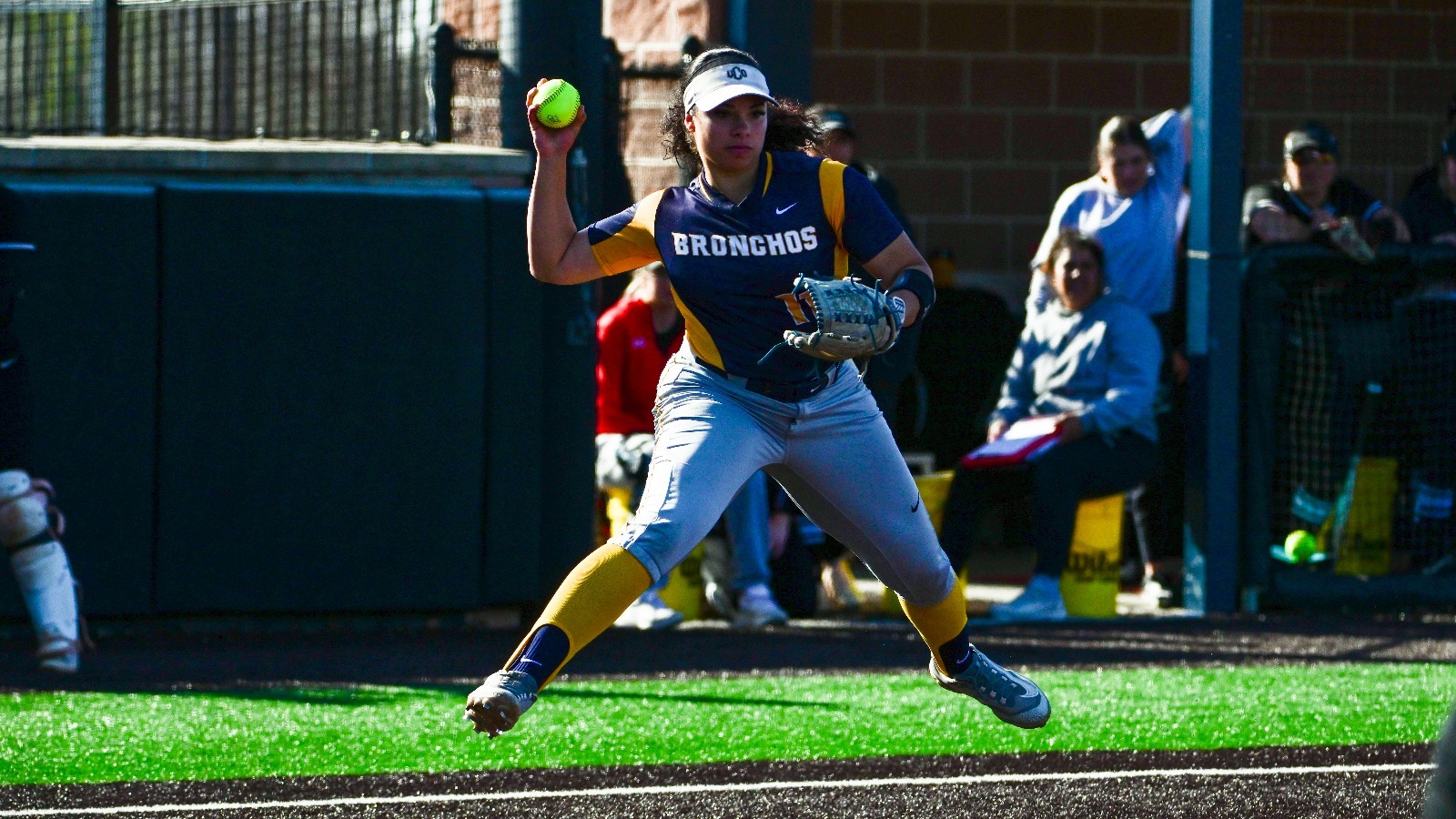 Shayla Harper - Softball - University of Central Oklahoma Athletics