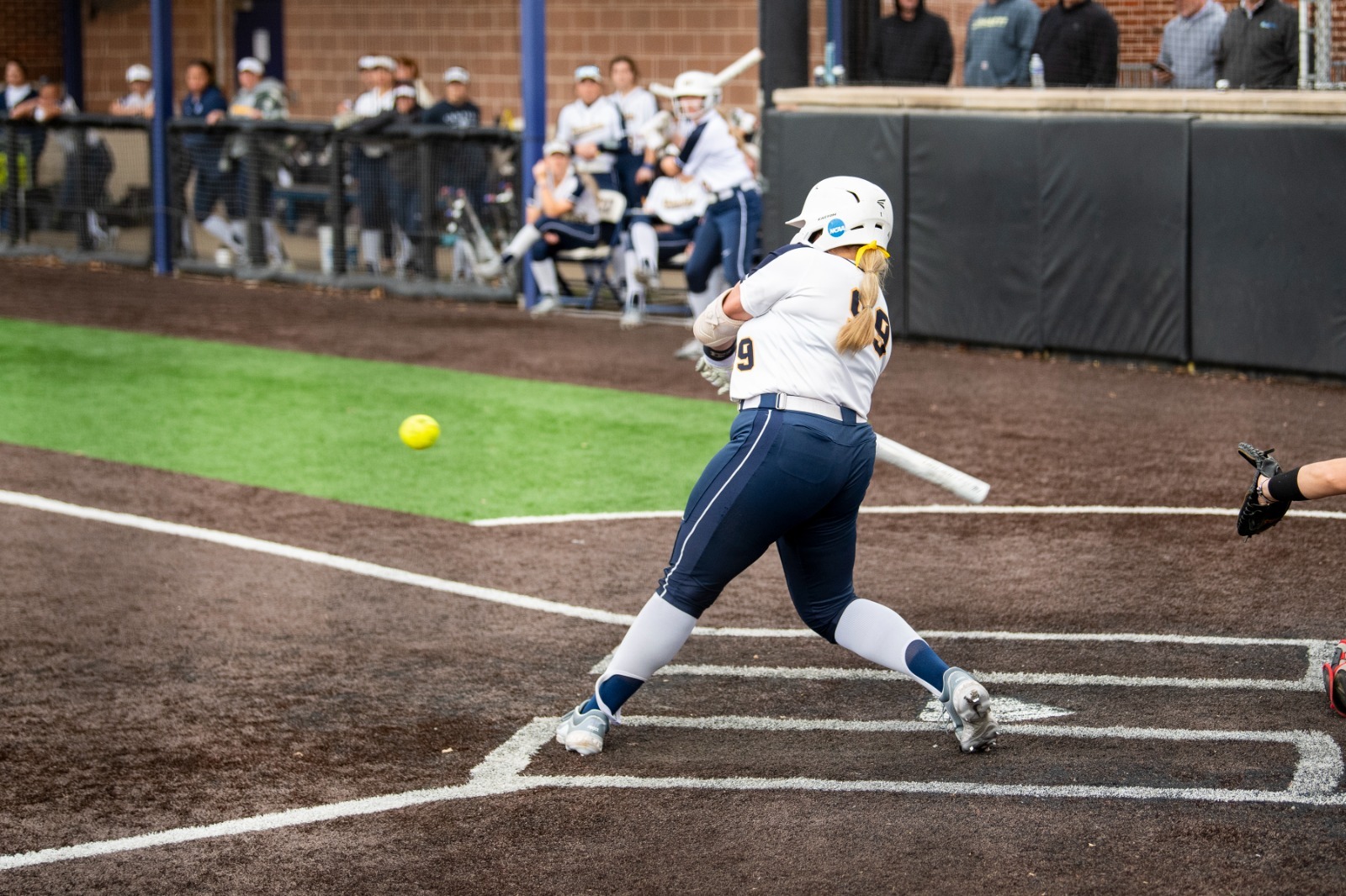 Ritz Leads UCO To Road Sweep - University of Central Oklahoma Athletics