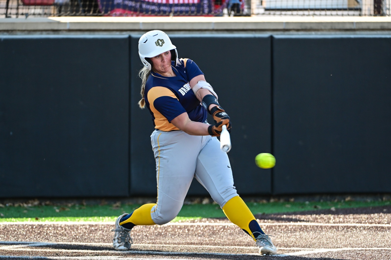 UCO Opens Homestand With Sweep of Lopers - University of Central ...
