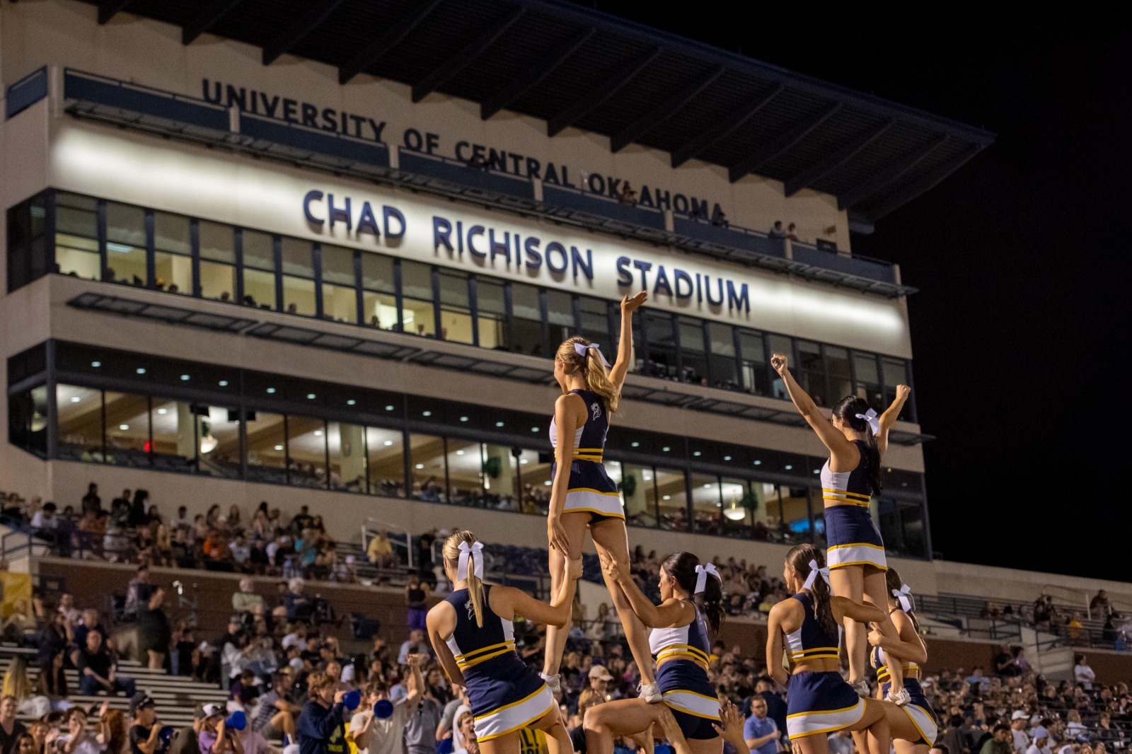 UCO Announces 2025 Football Schedule - University of Central Oklahoma ...
