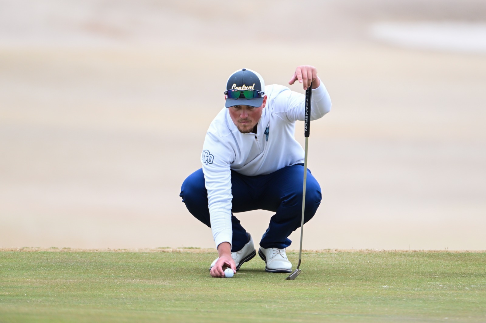 Evan Griffith - Men's Golf - University of Central Oklahoma Athletics