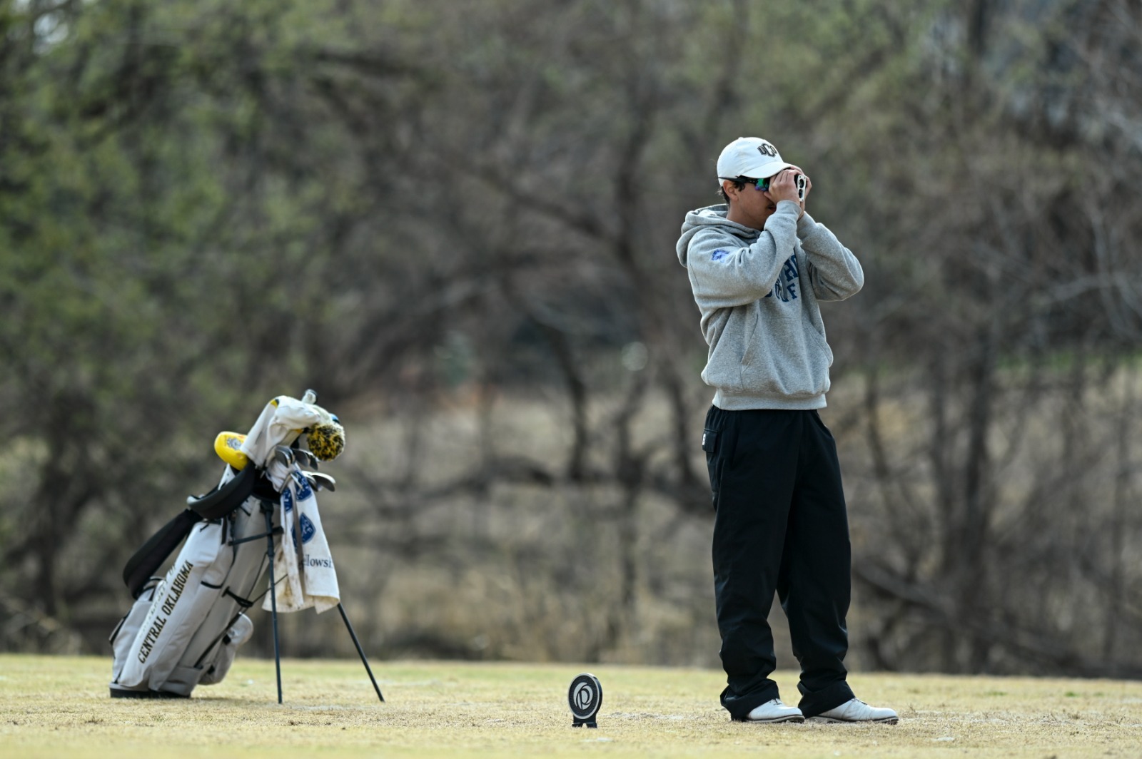 Ross Taylor - Men's Golf - University of Central Oklahoma Athletics