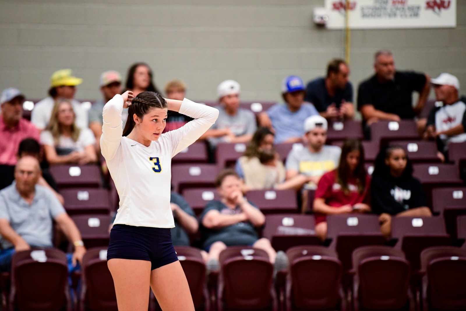 Addison Wimmer - Women's Volleyball - University of Central Oklahoma ...