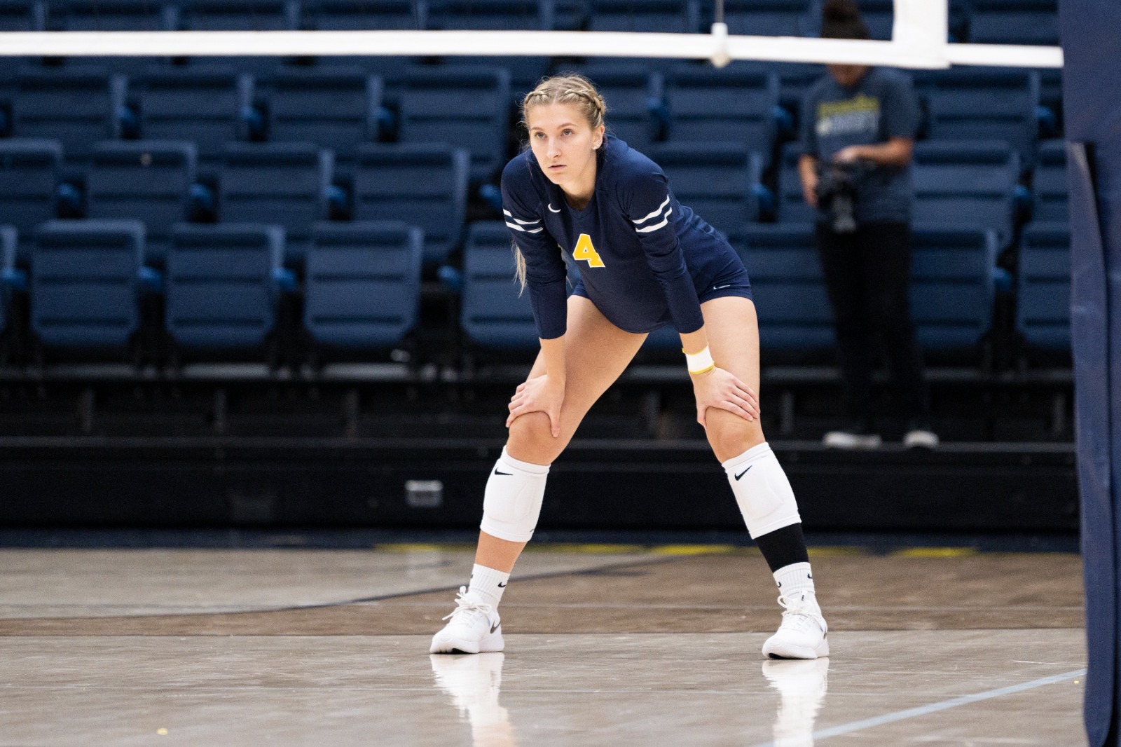 Mallorie Koehn - Women's Volleyball - University of Central Oklahoma ...