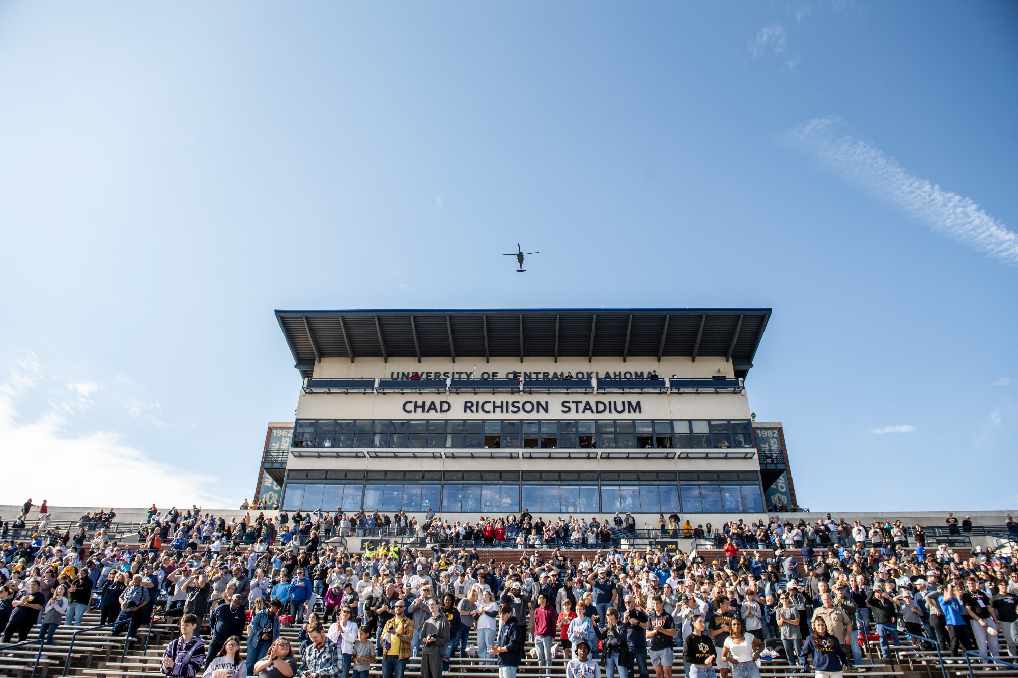 UCO Announces 2025 Football Schedule - University of Central Oklahoma ...