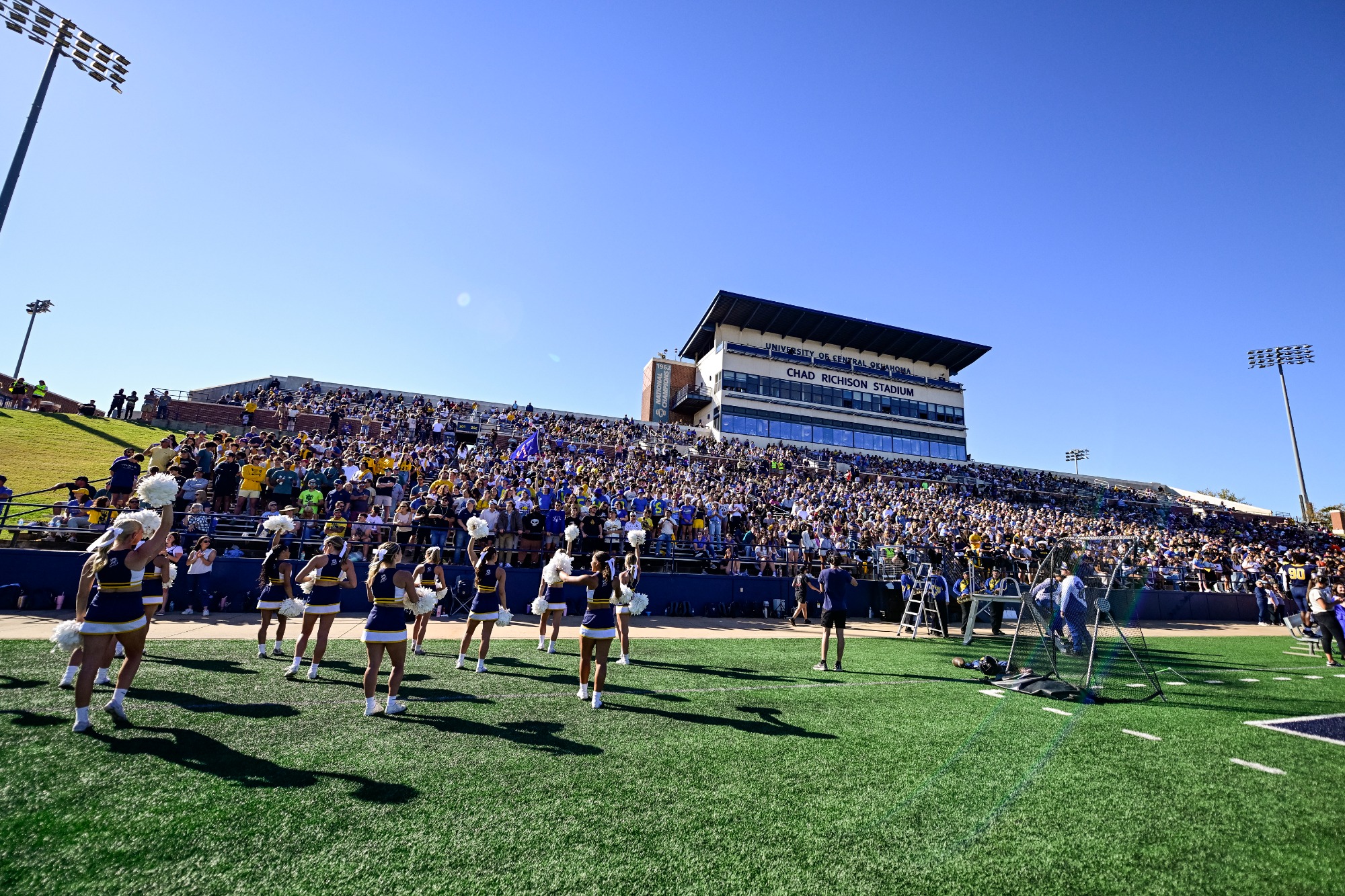 Know Before You Go: UCO Football Spring Game - University of Central ...