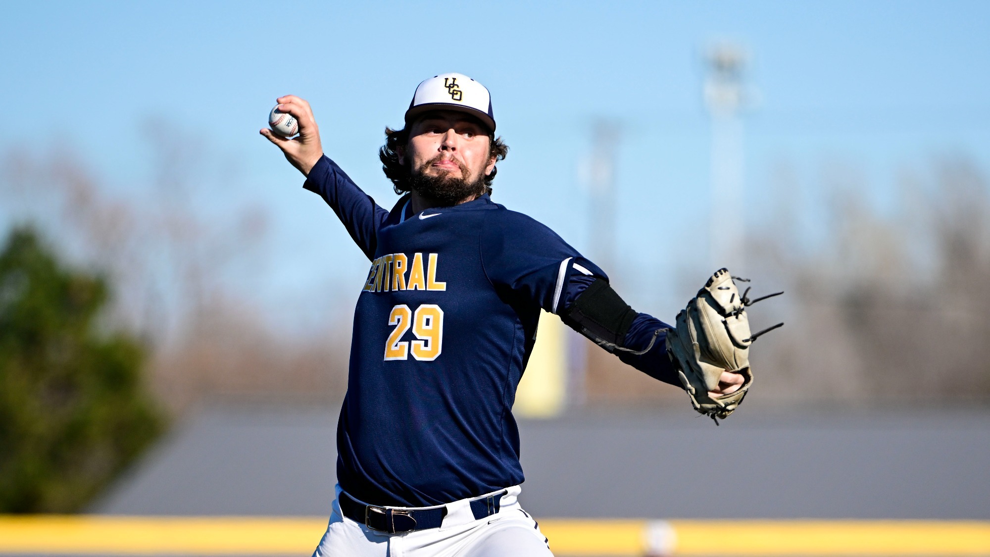 Aaron Hosack - Baseball - University of Central Oklahoma Athletics