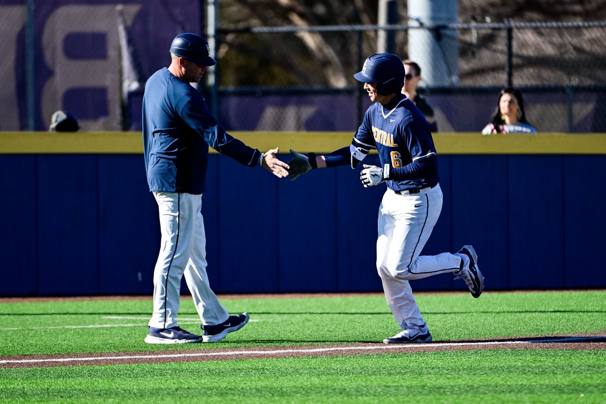 Justin Santoyo - Baseball - University of Central Oklahoma Athletics
