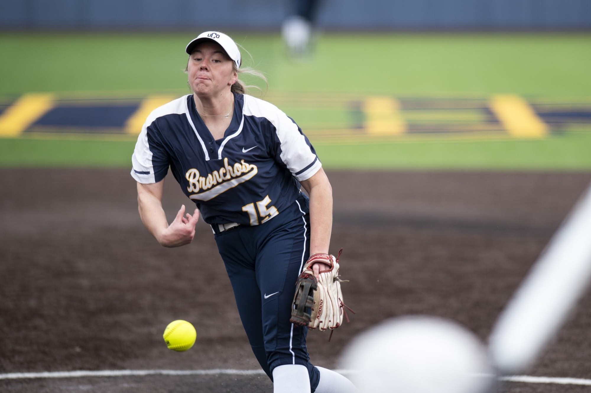 Minter, Pipkin Lead UCO To Split With Jennies - University of Central ...