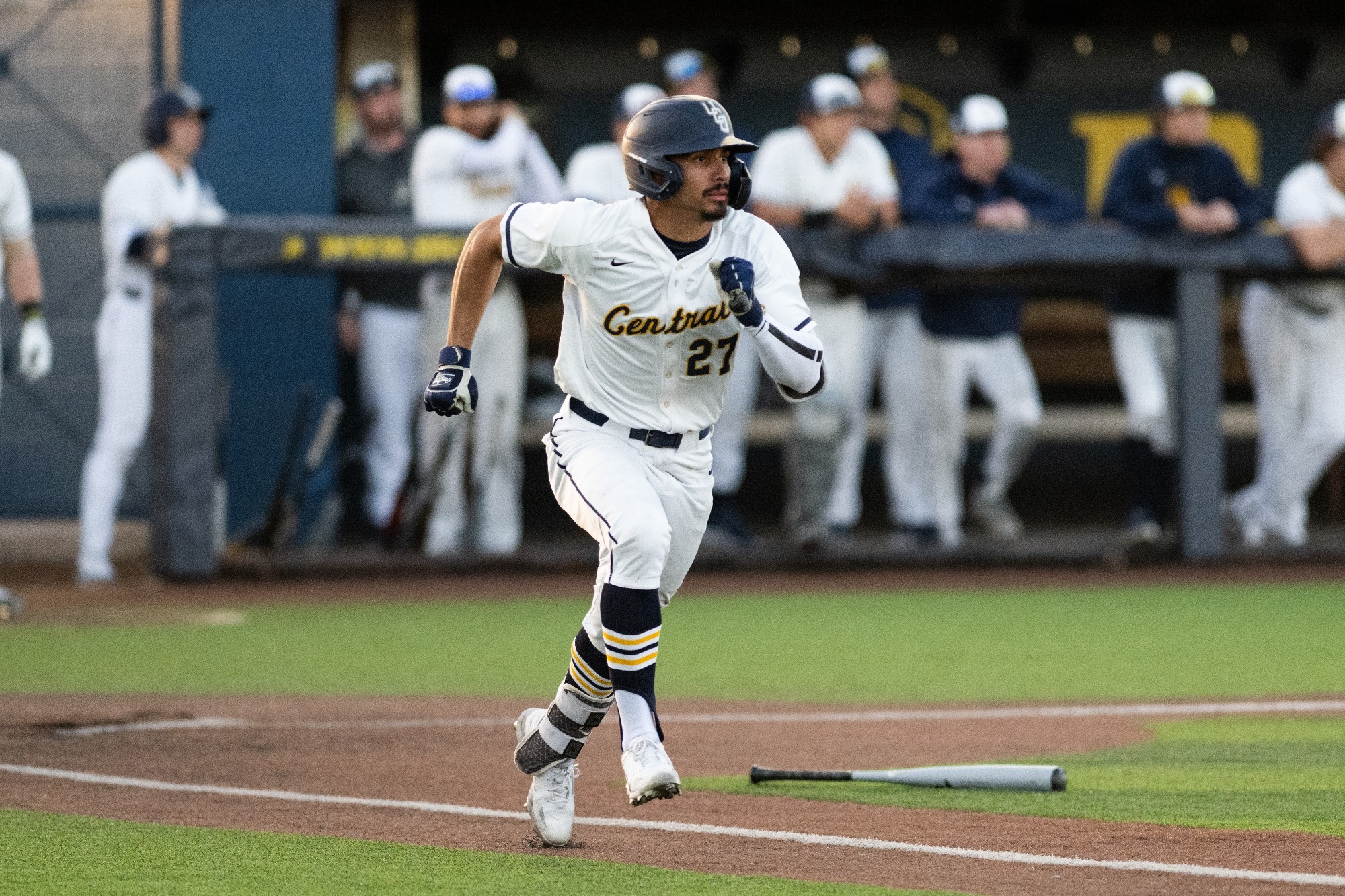 UCO Announces 2025 Baseball Schedule - University of Central Oklahoma ...