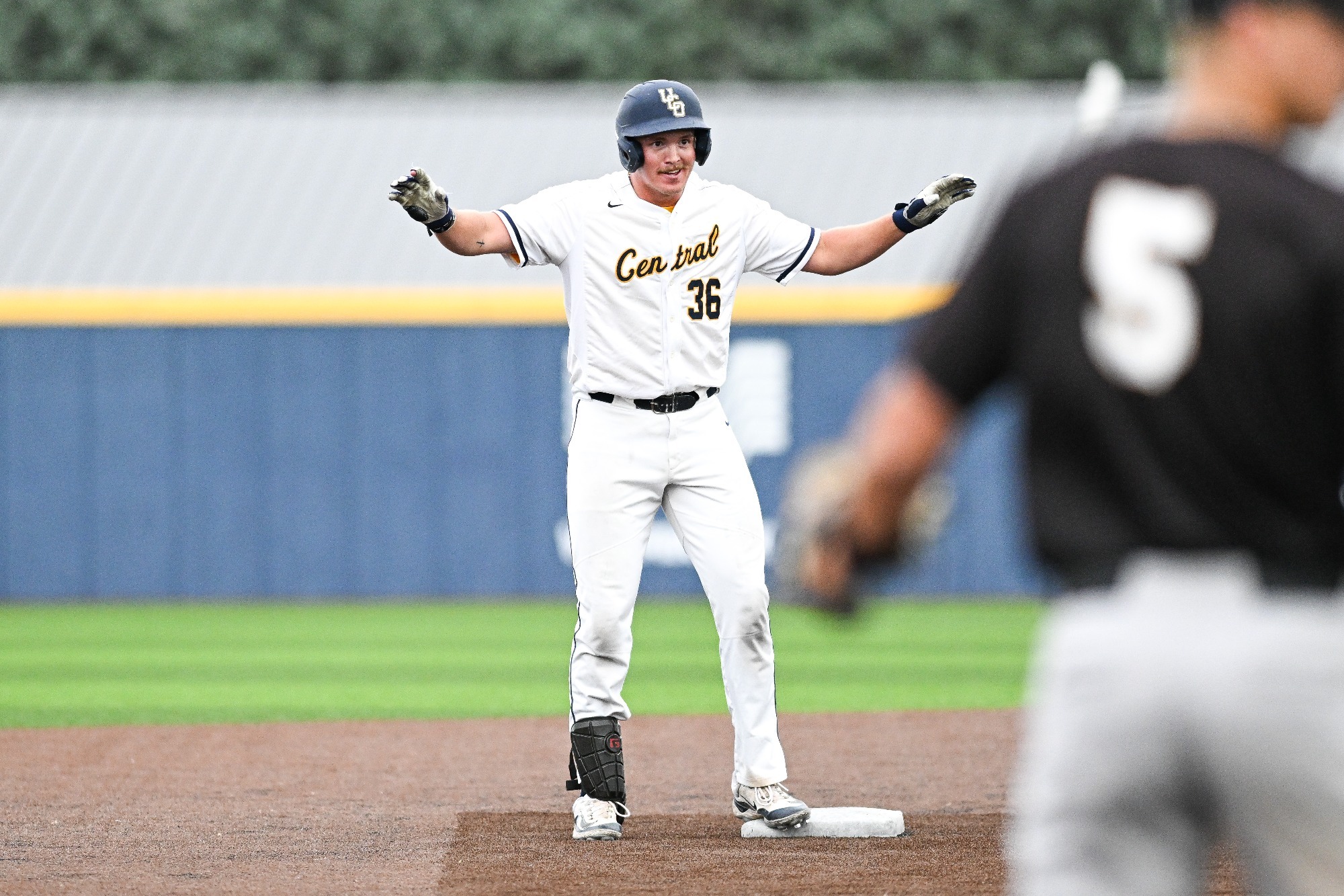 Shea Morrison - Baseball - University of Central Oklahoma Athletics