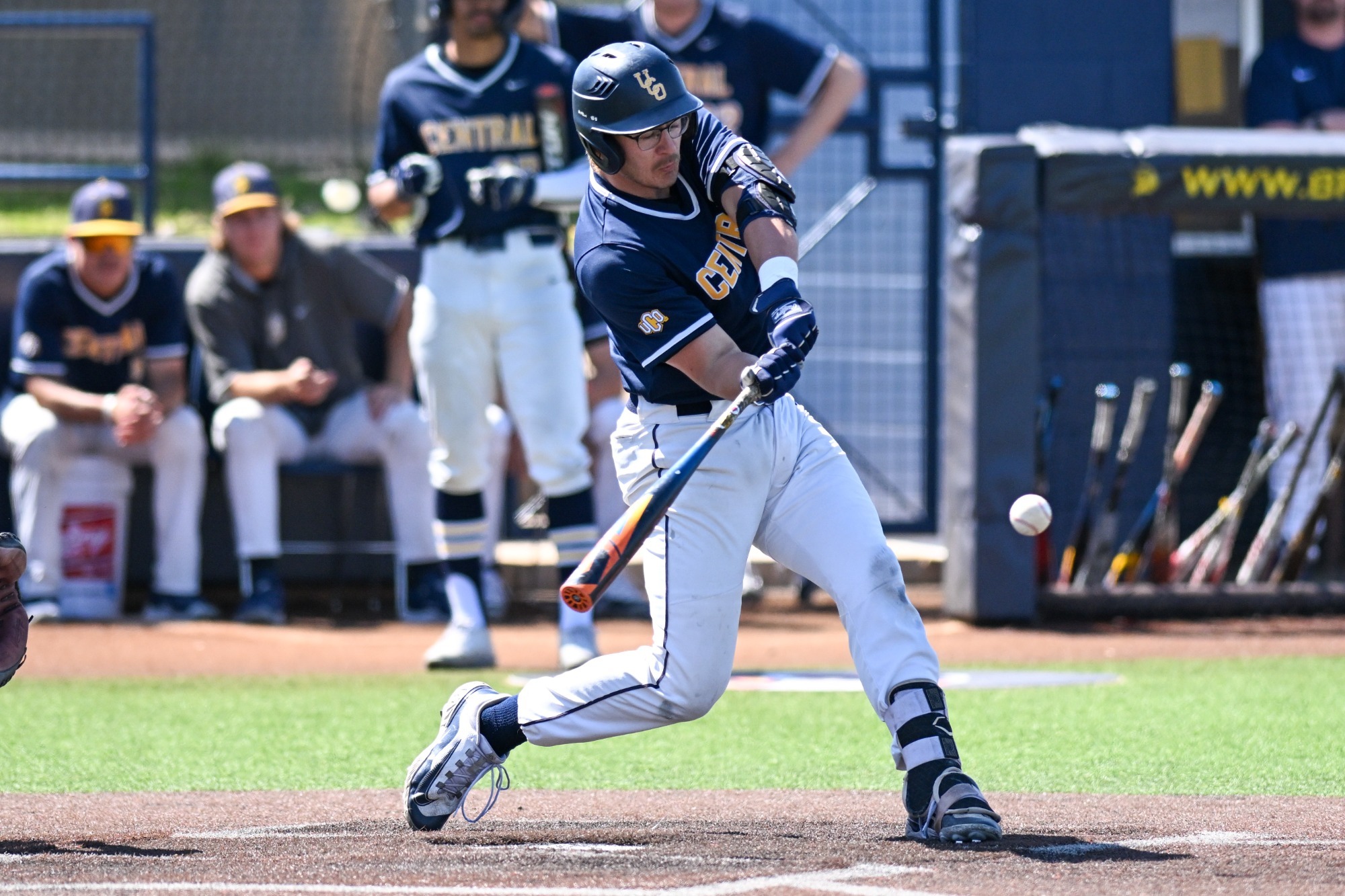 Ryan Strickland - Baseball - University of Central Oklahoma Athletics