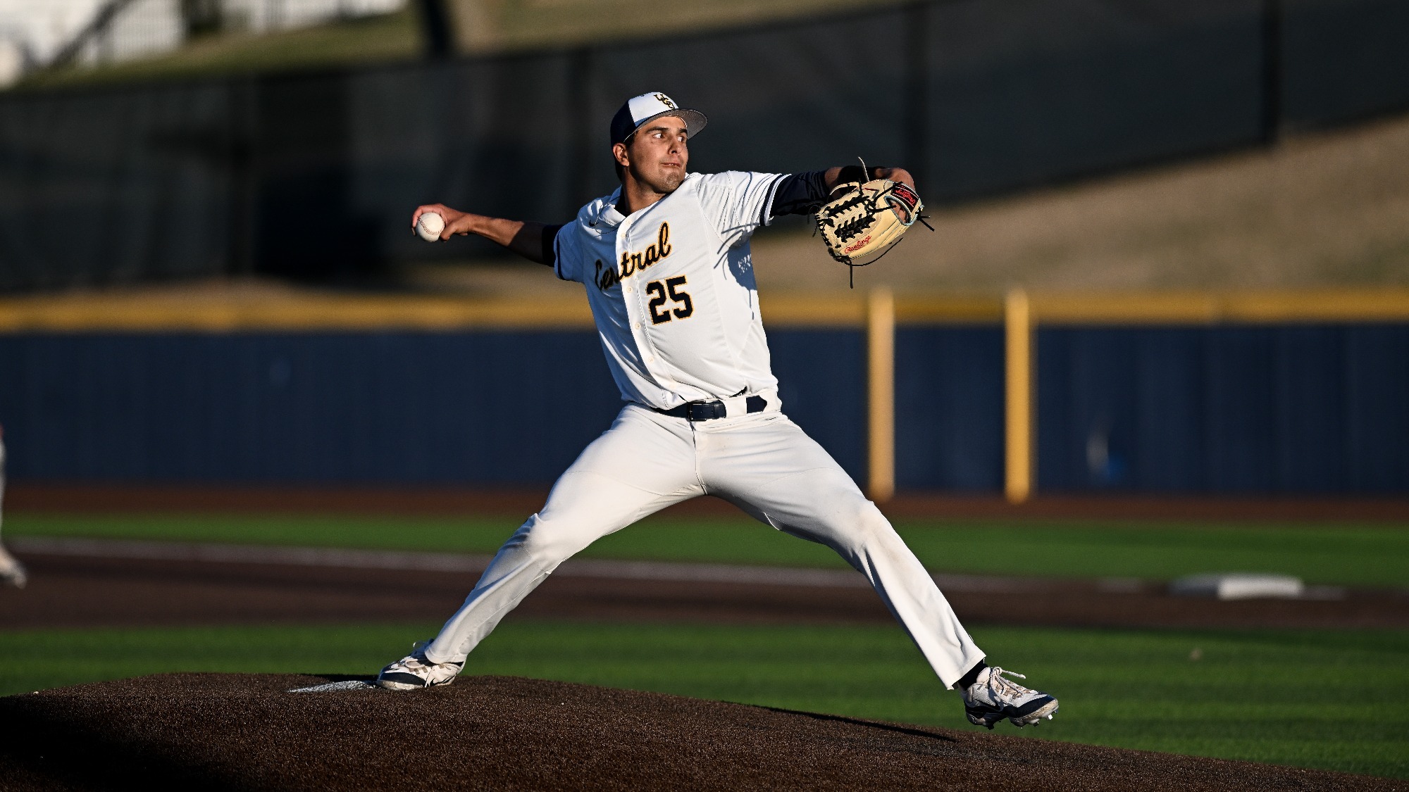 UCO Takes Game 1, Clinches Home Playoff Series - University of Central ...