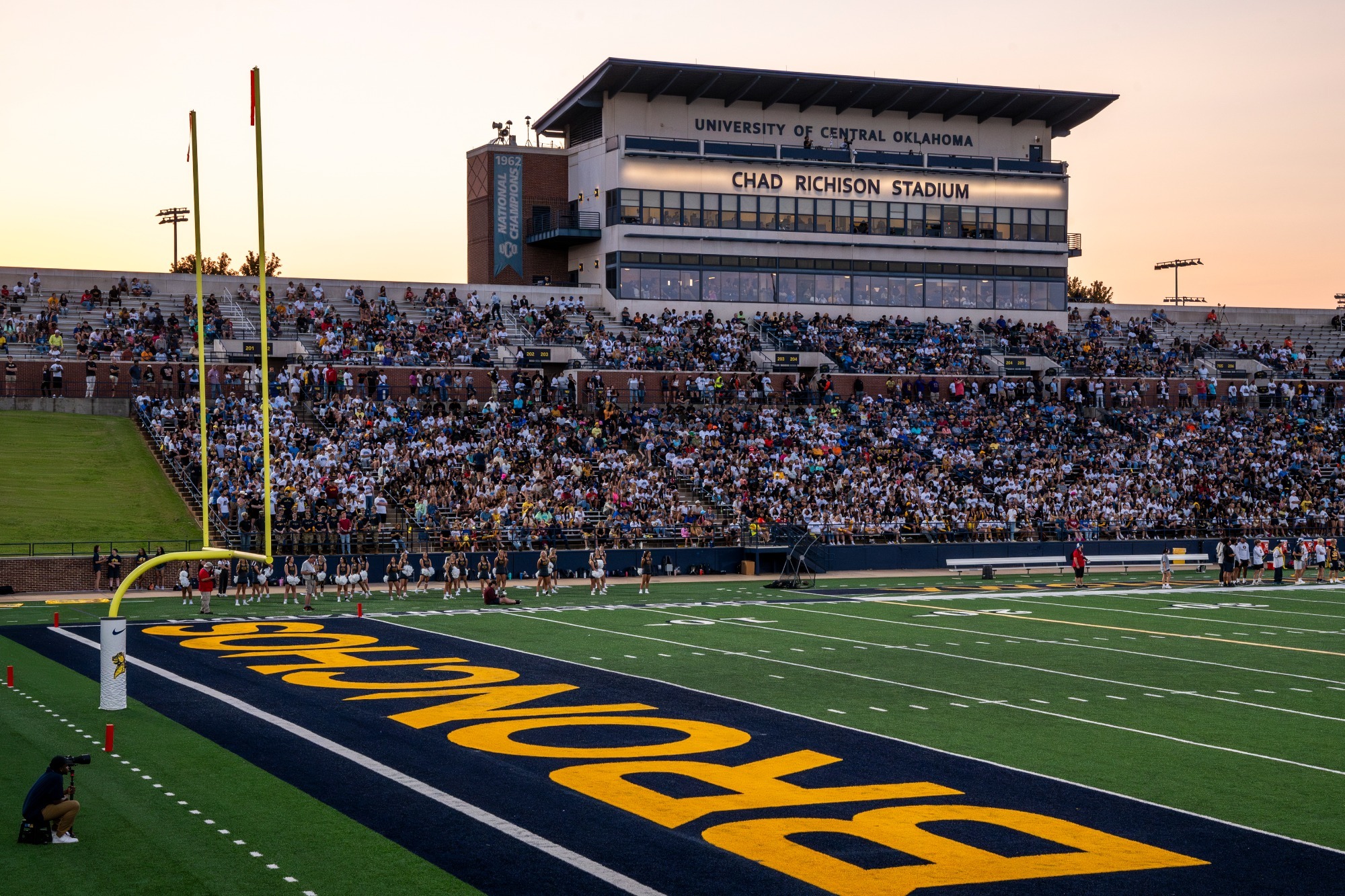 Football Playoff Tickets On Sale Sunday - University of Central ...